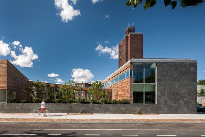 Gallery of Weeksville / Caples Jefferson Architects PC - 4