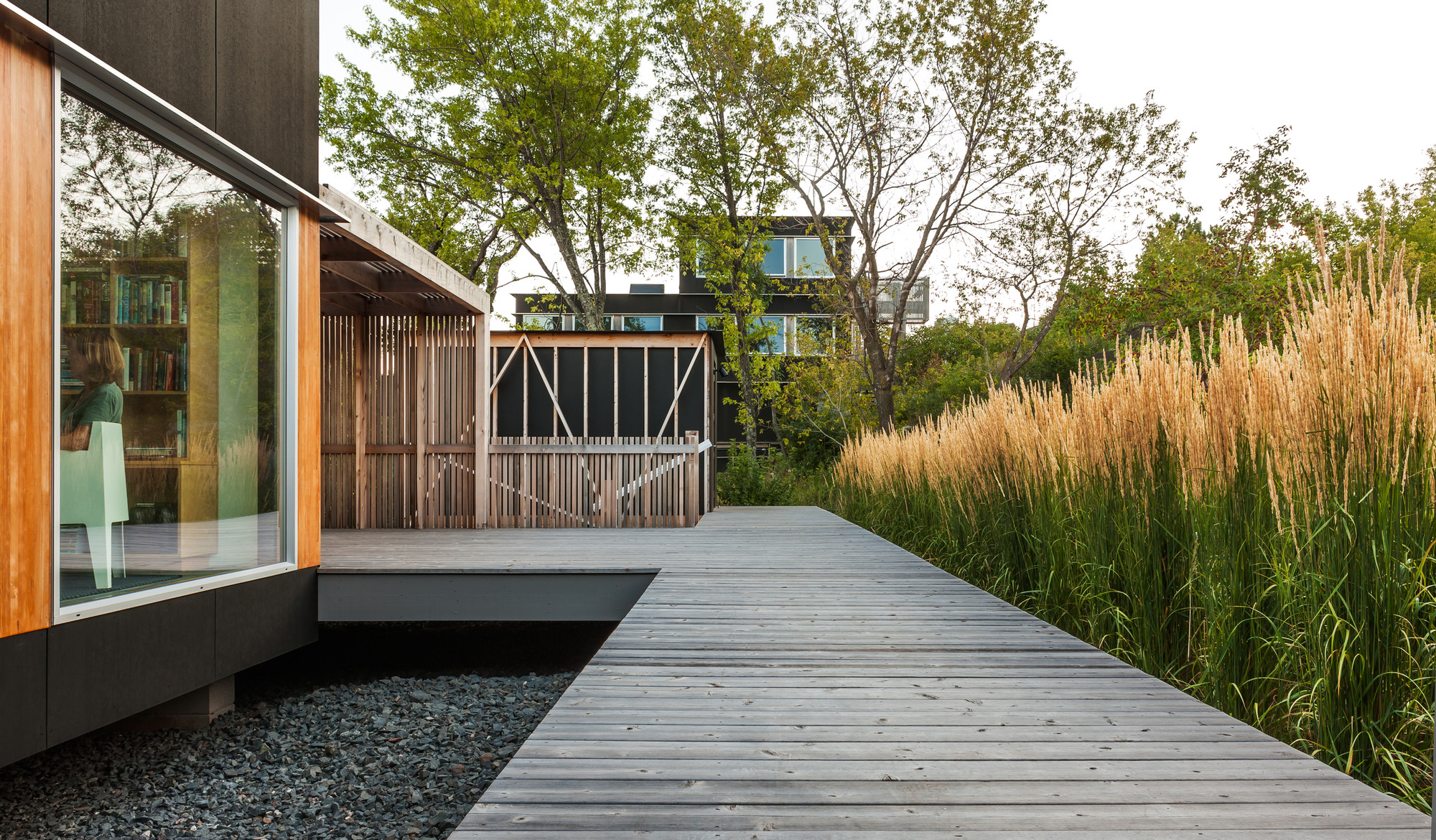 Gallery of Hall House / Salmela Architect - 11