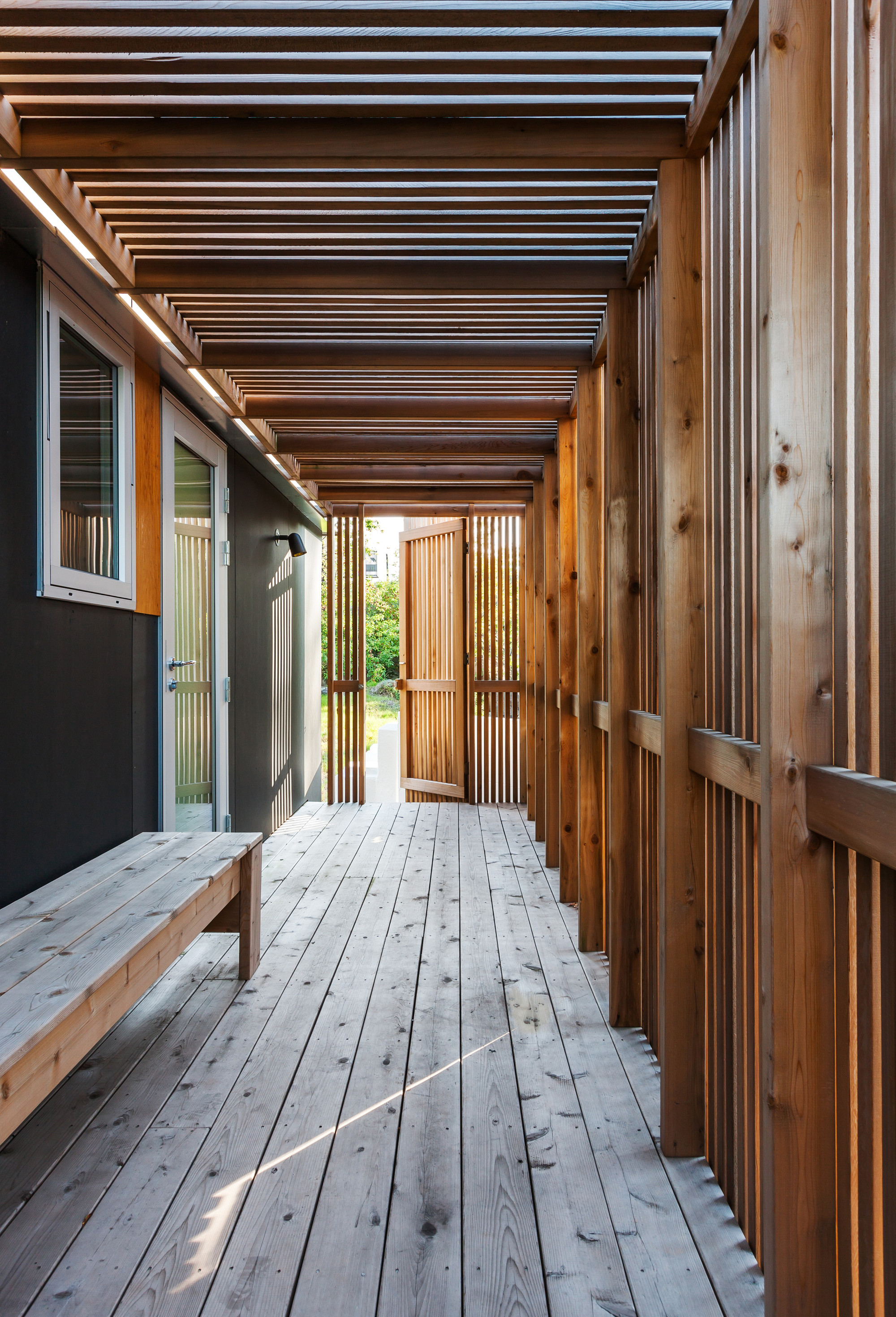 Gallery of Hall House / Salmela Architect - 21