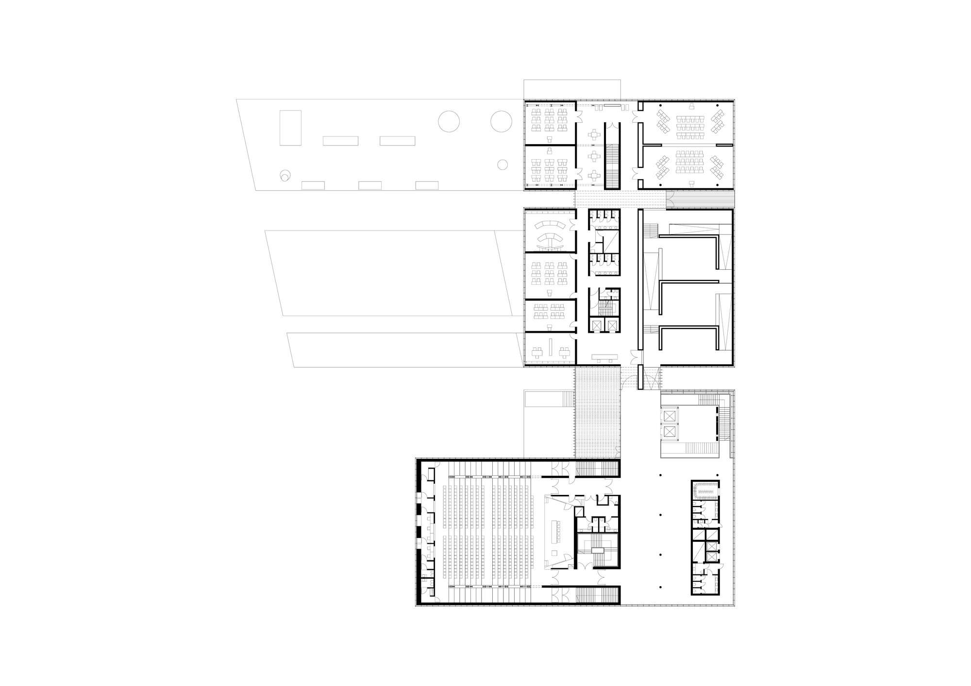 Galería de Fundación MAST / Labics - 12
