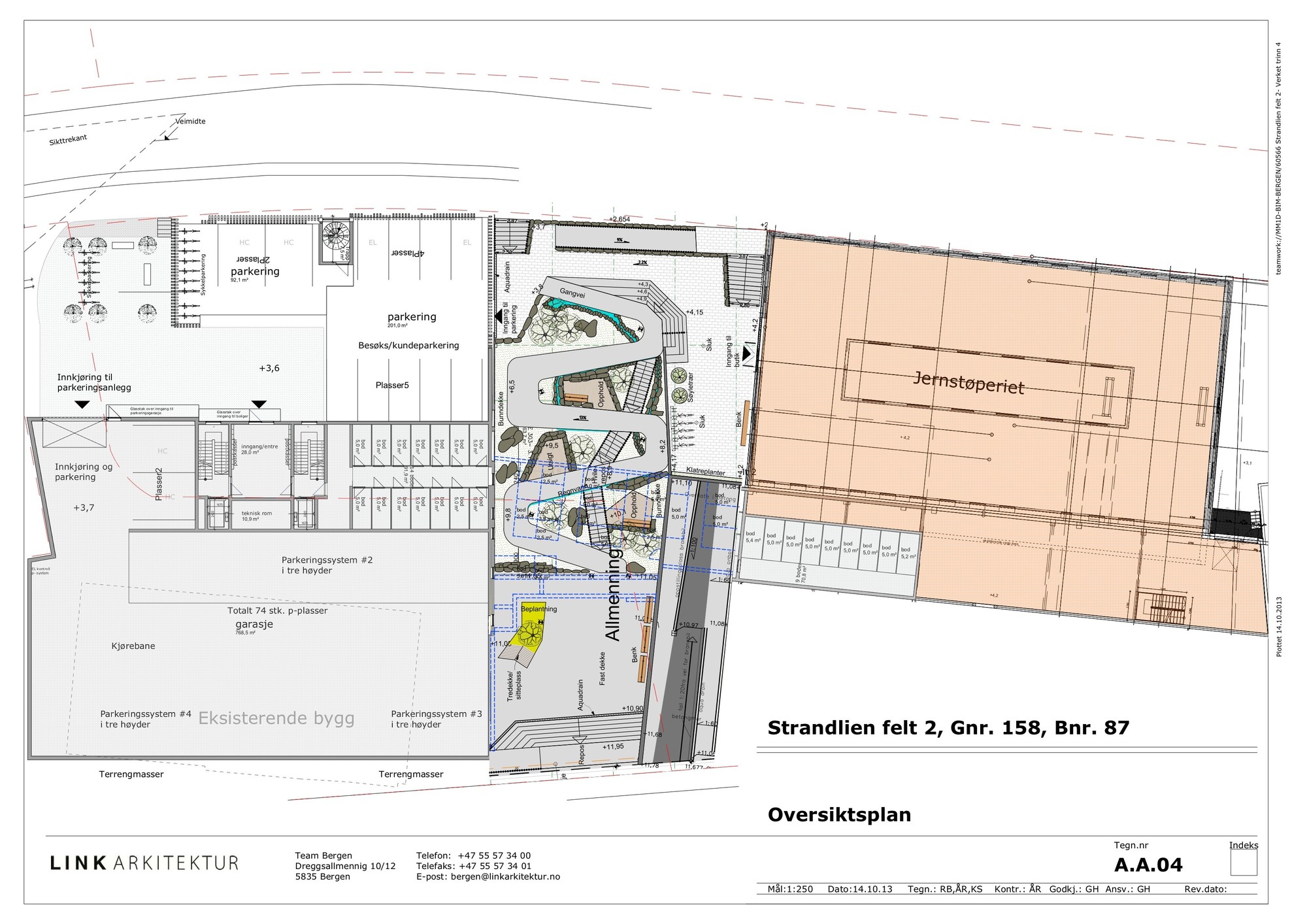 Gallery of The Iron Foundry / LINK arkitektur - 19