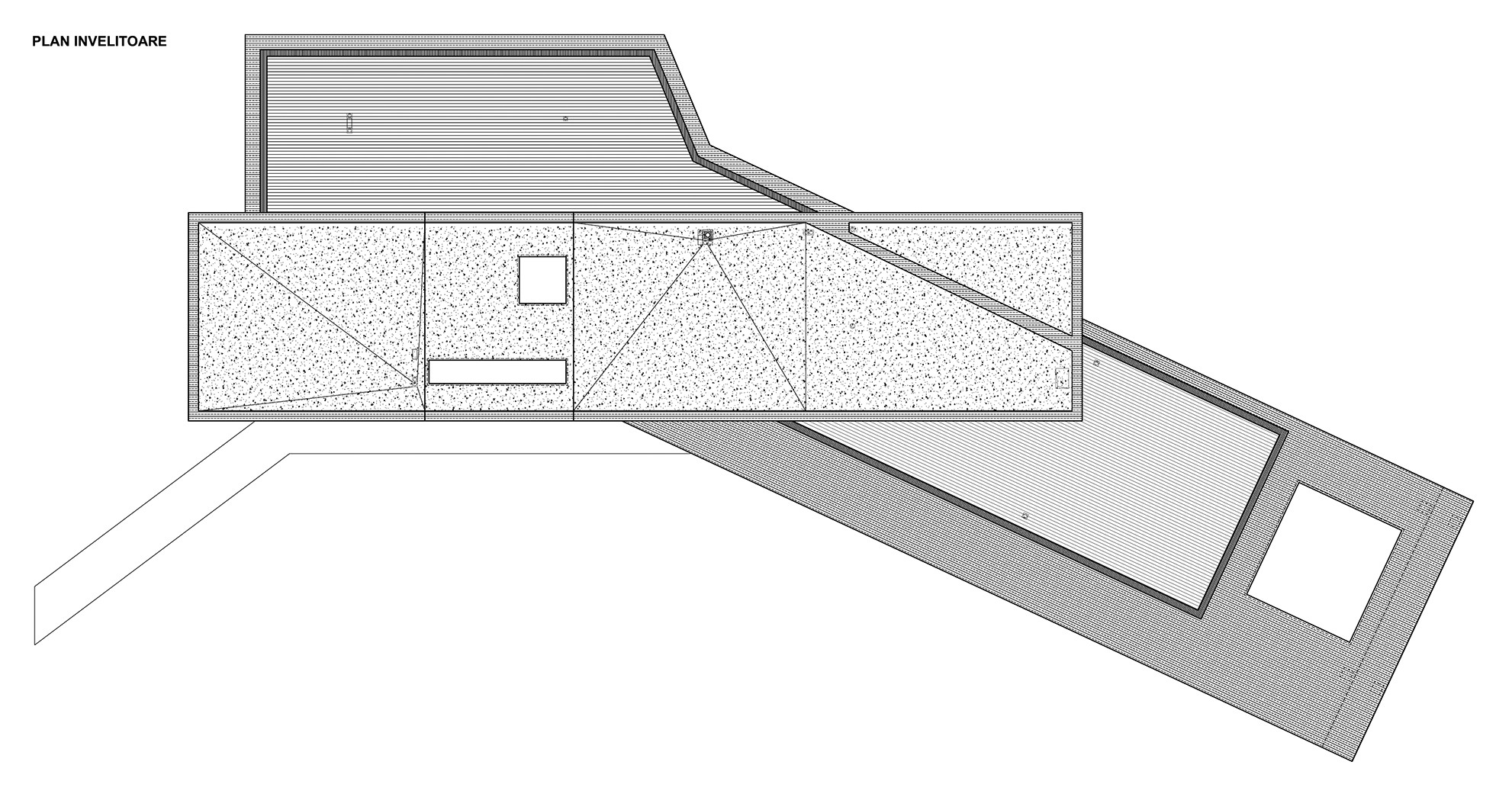 Gallery of A House In A Forest / Igloo Architecture - 14