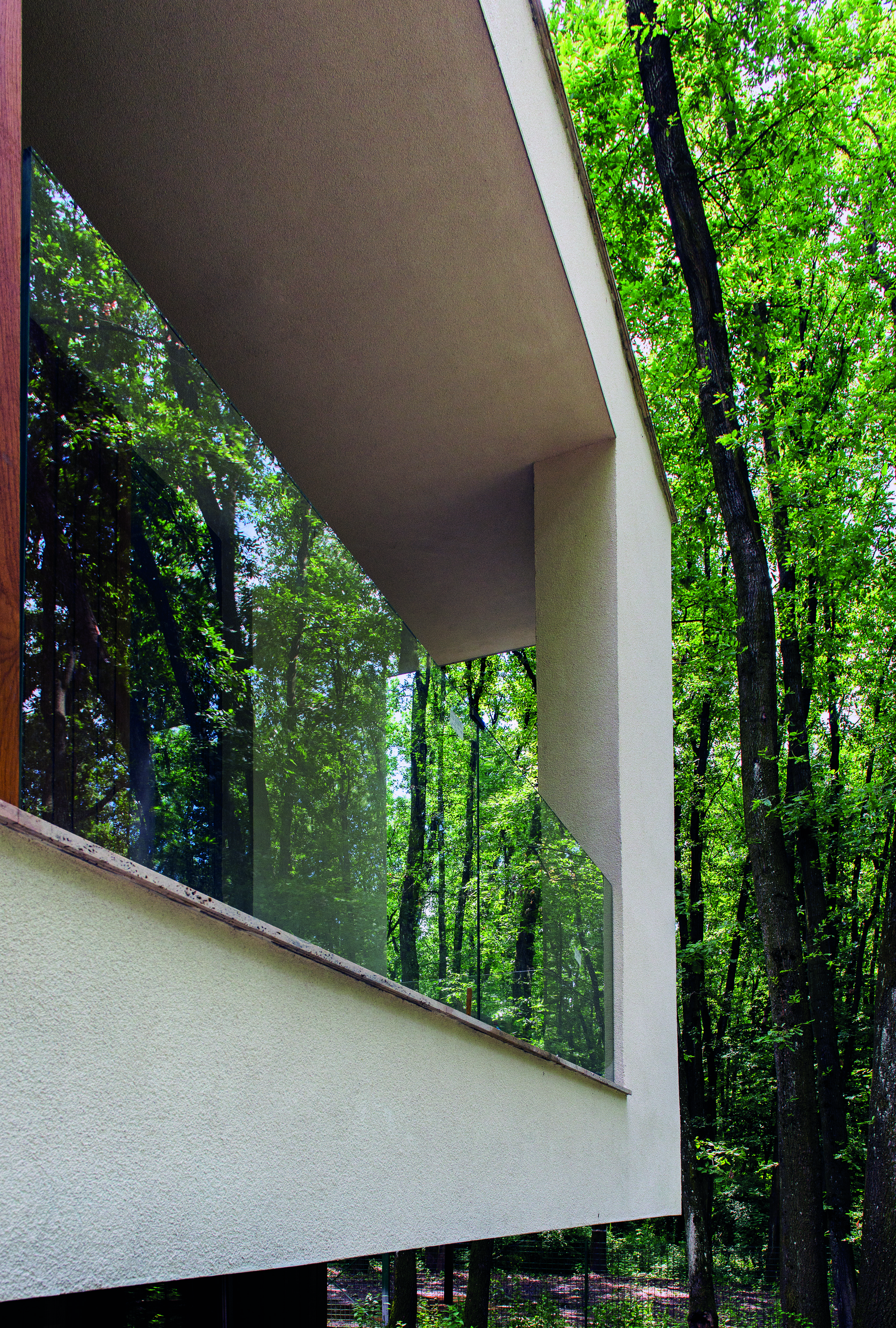 Gallery of A House In A Forest / Igloo Architecture - 8