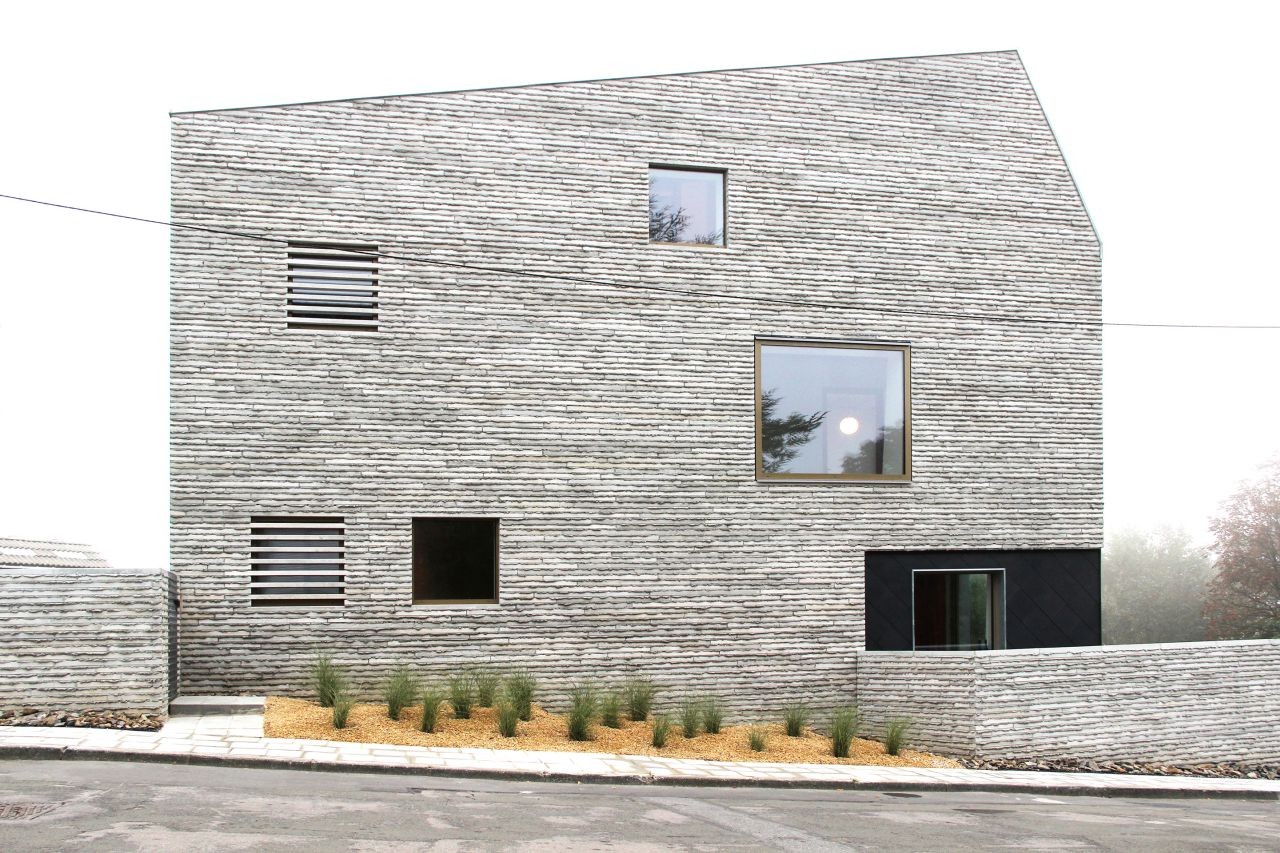 Gallery of WALL HOUSE / AND’ROL - 6