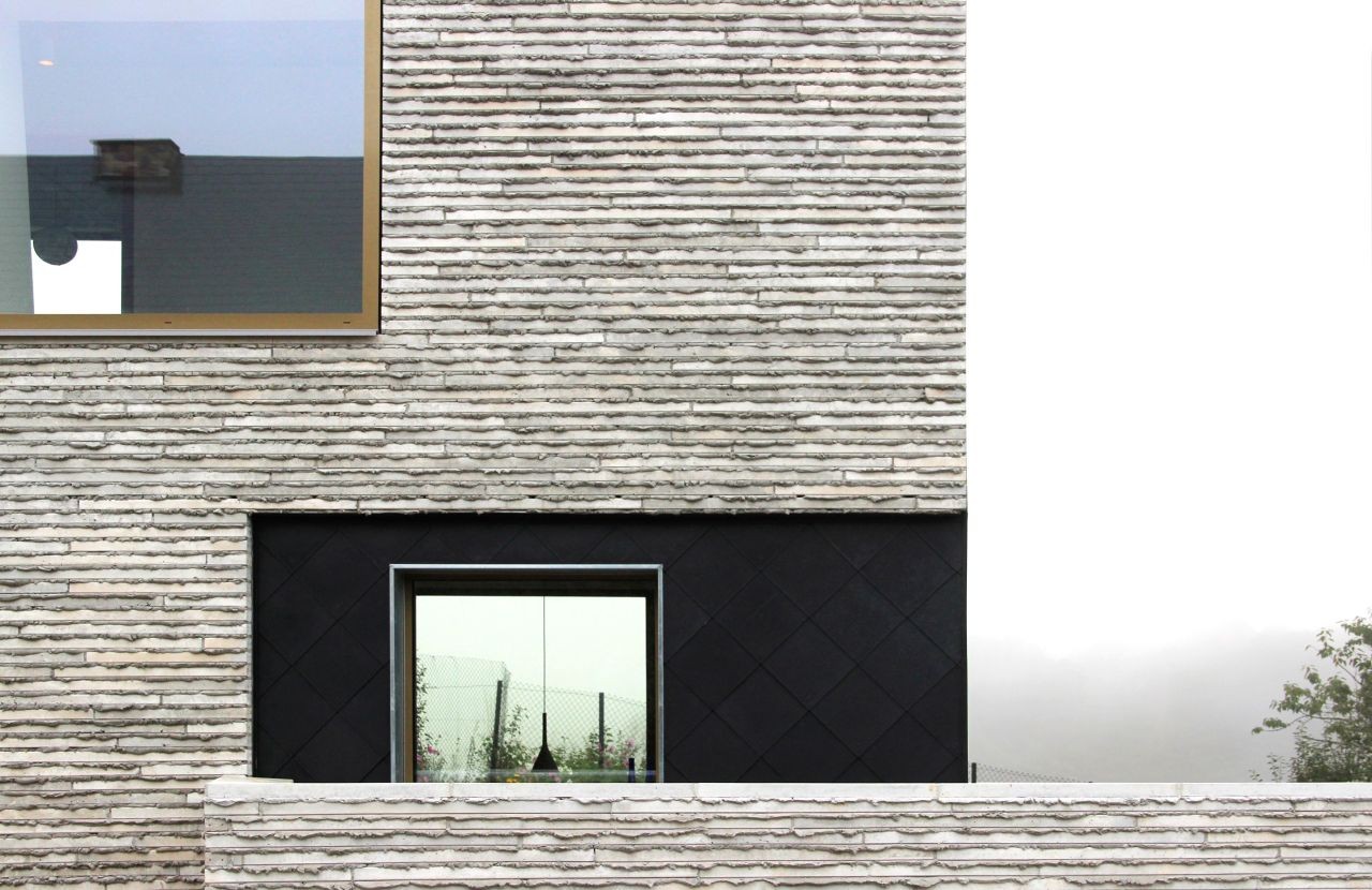 Gallery of WALL HOUSE / AND’ROL - 10