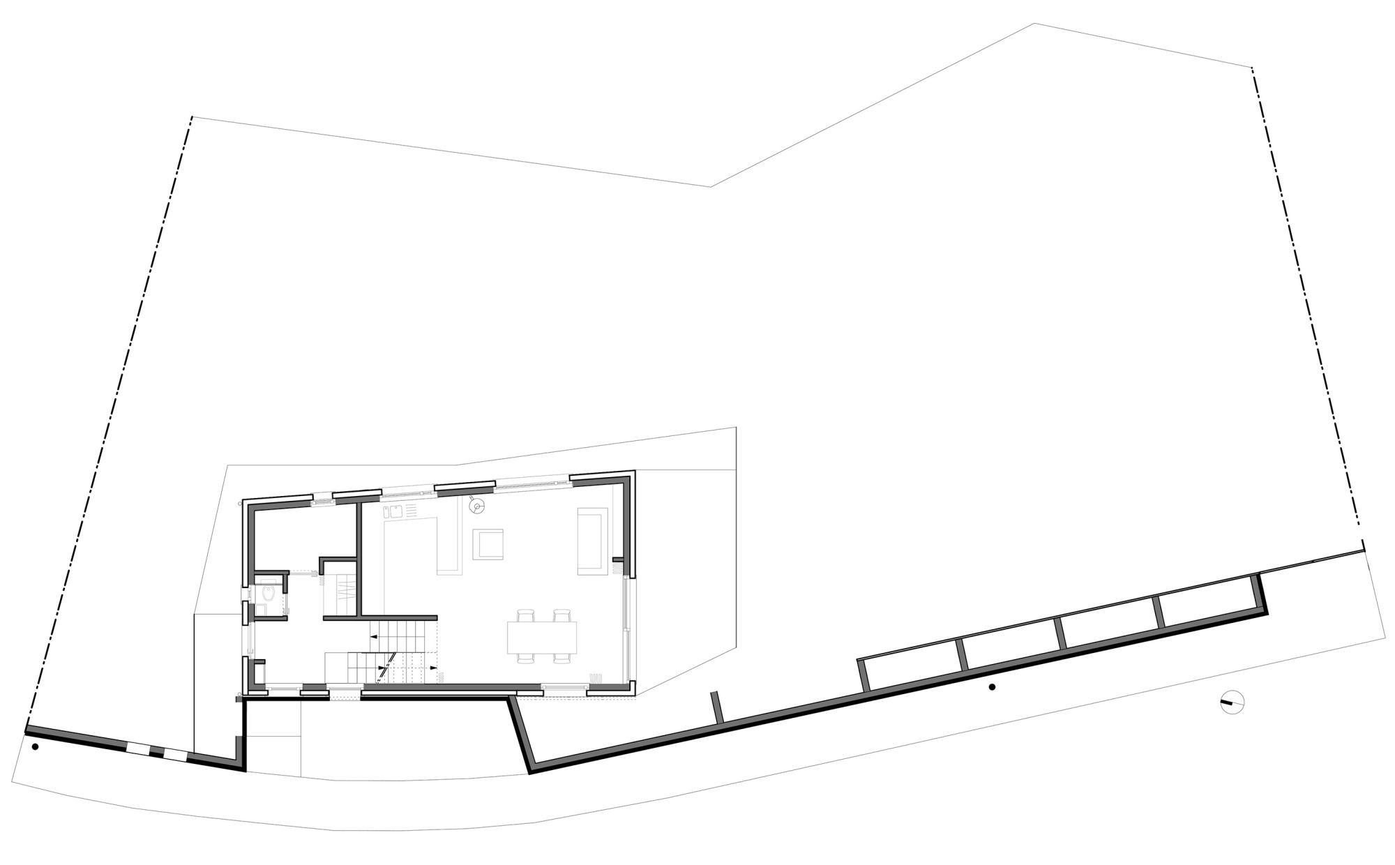 Gallery of WALL HOUSE / AND’ROL - 18