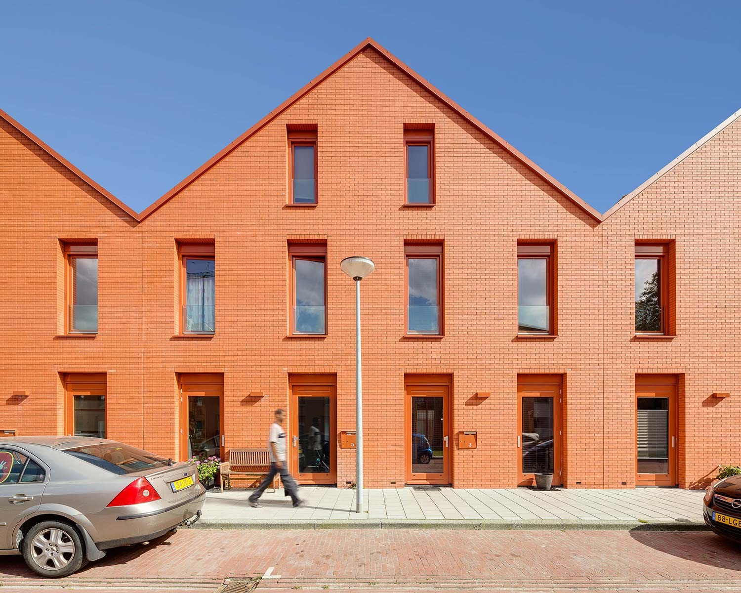 Gallery of Court-housing Cortinghborg Groningen / Architecten|en|en - 6