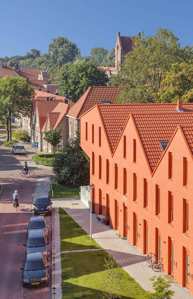 Gallery of Court-housing Cortinghborg Groningen / Architecten|en|en - 7