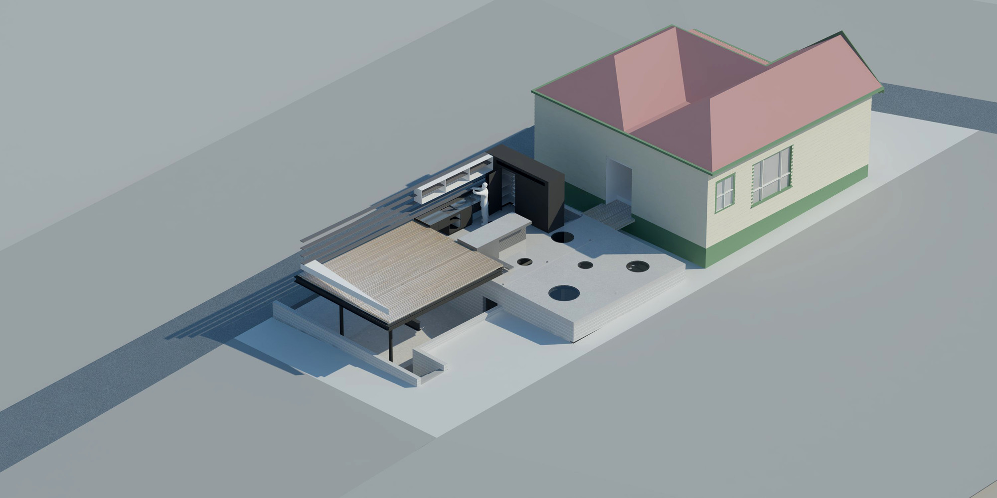 Gallery of The Mullet / March Studio - 30