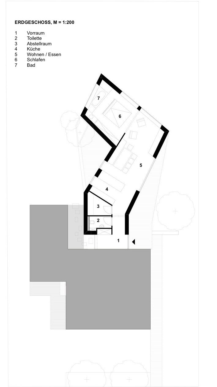 Gallery of House ICP / architekten - 14