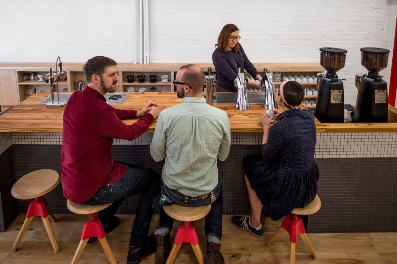 Gallery of COUNTER CULTURE COFFEE TRAINING CENTER / Jane Kim Design - 6