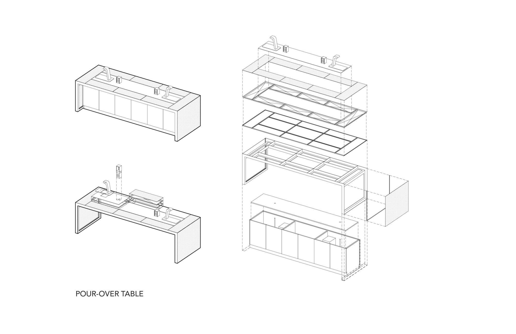Gallery of COUNTER CULTURE COFFEE TRAINING CENTER / Jane Kim Design - 14