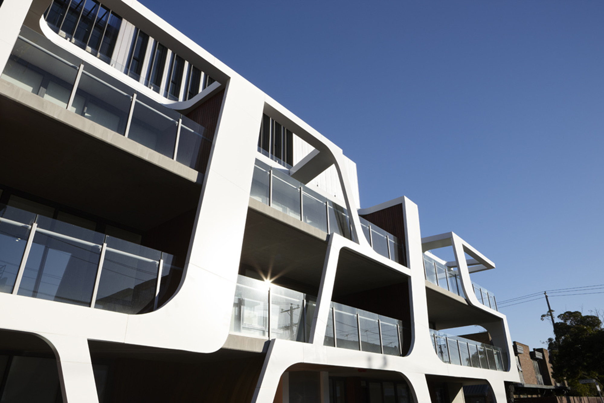 Gallery of Nott Street / Plus Architecture - 4