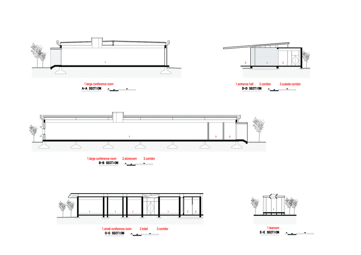 Gallery of SENSO Convention Center / MINAX - 21
