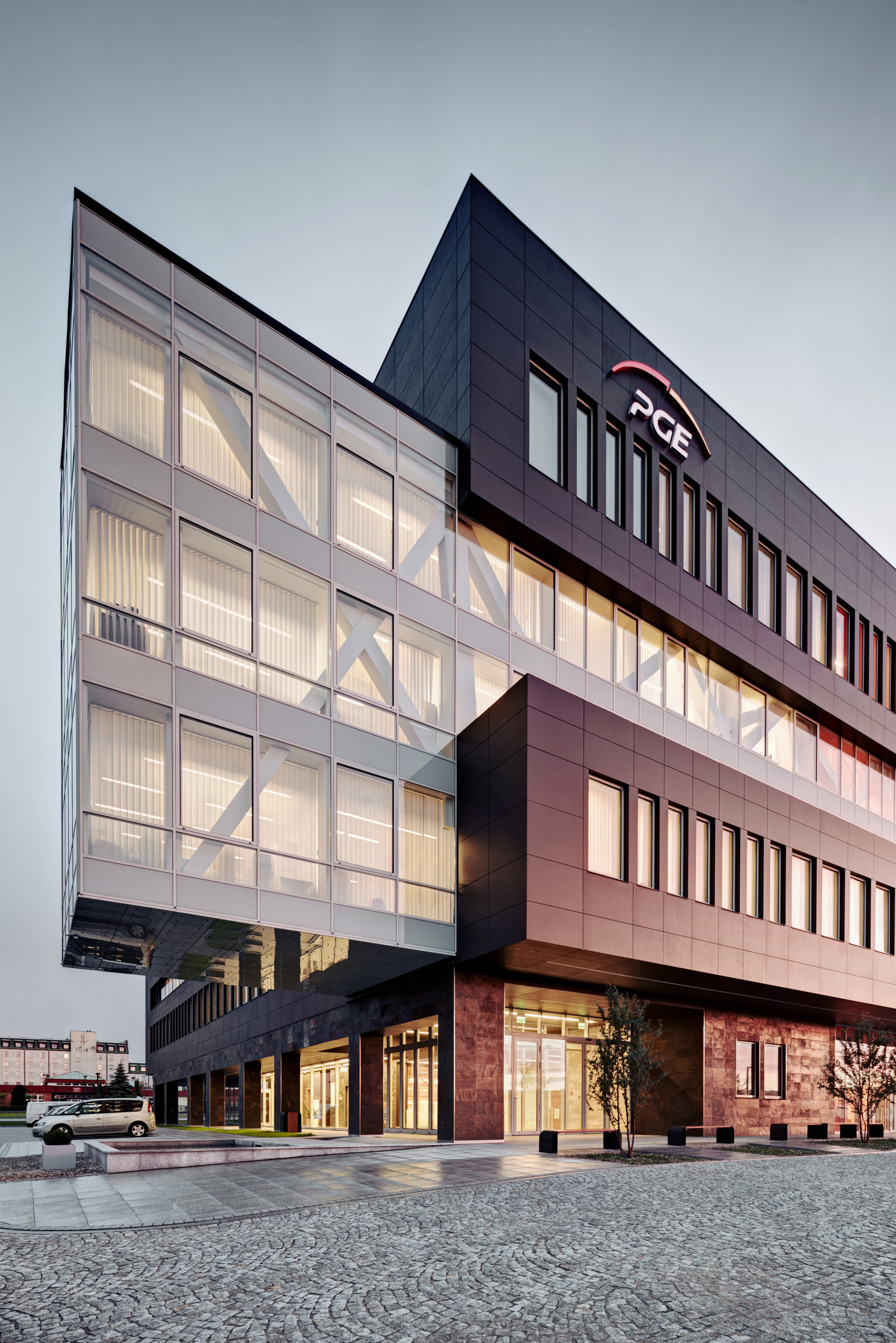 Gallery of PGE GiEk Concern Headquarters / FAAB - 8