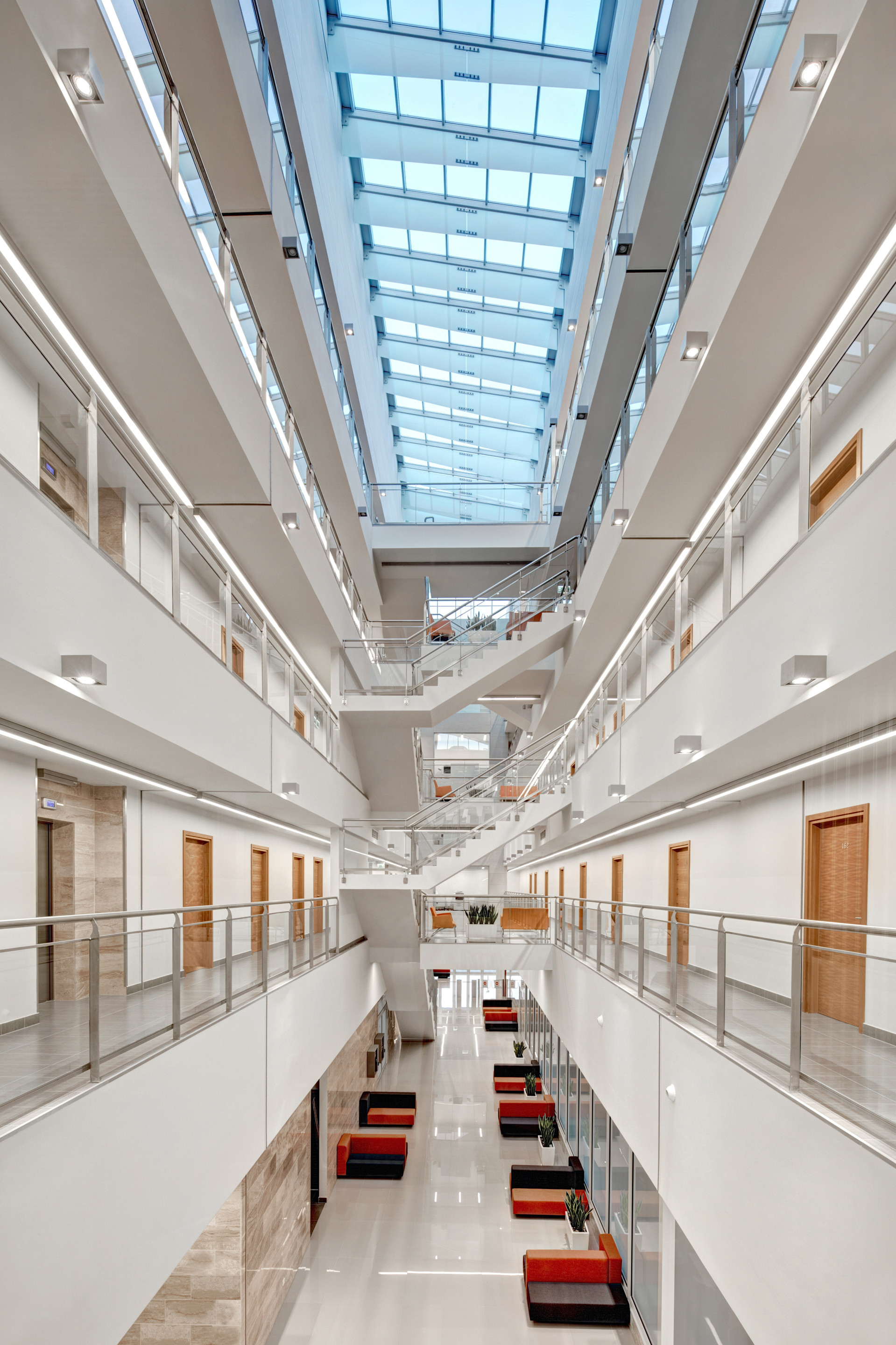 Gallery of PGE GiEk Concern Headquarters / FAAB - 5