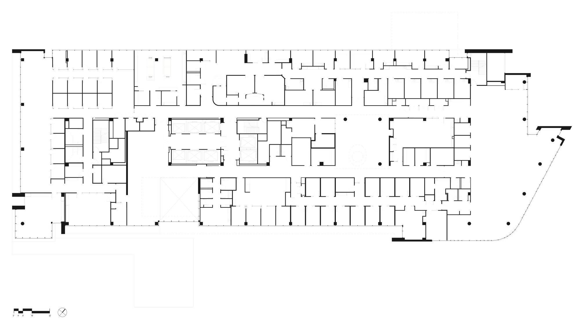Gallery of Spaulding Hospita / Perkins&Will - 26