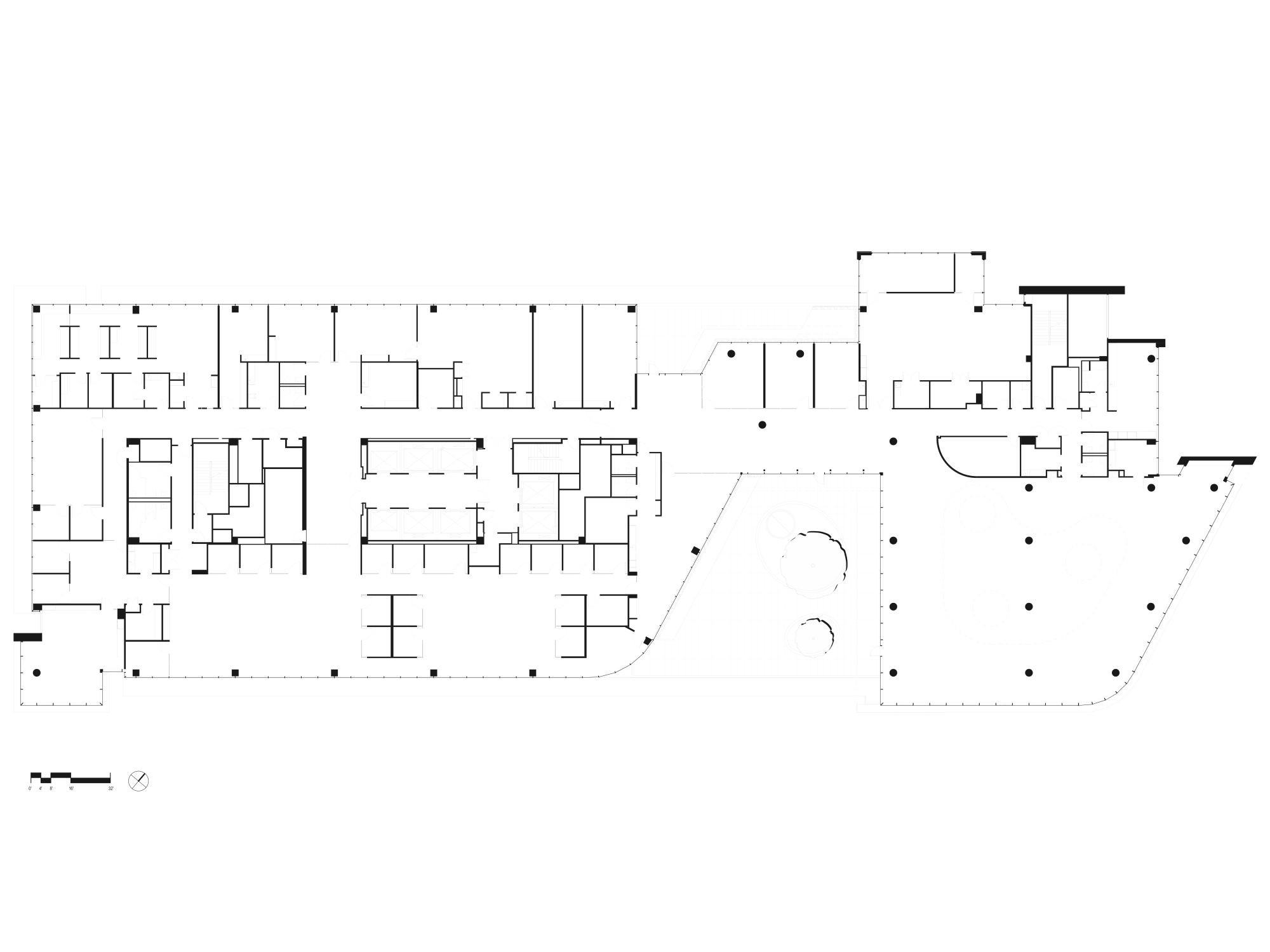 Gallery of Spaulding Hospita / Perkins&Will - 24
