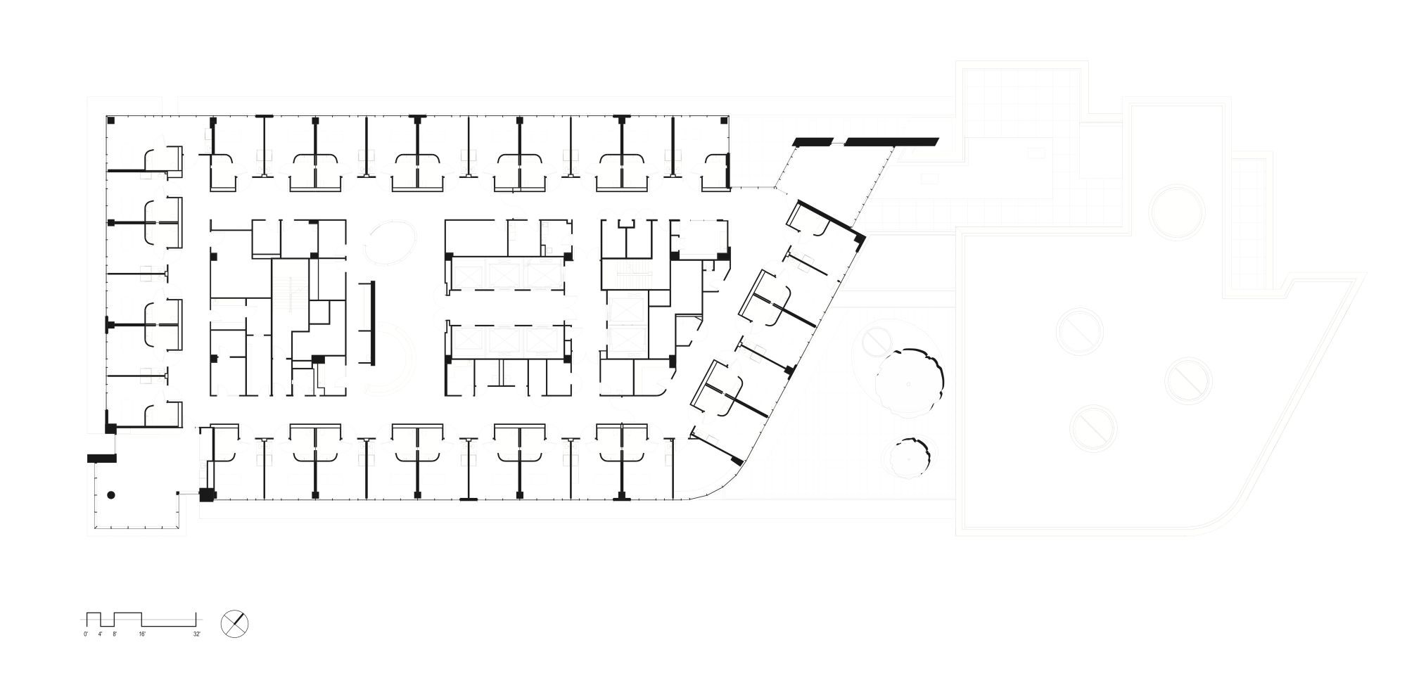 Gallery of Spaulding Hospita / Perkins&Will - 23