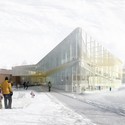 Gallery of Orillia Public Library / Perkins+Will - 13