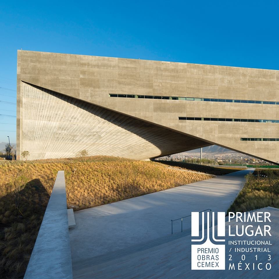 Galería de Ganadores del XXII PREMIO OBRAS CEMEX - 12
