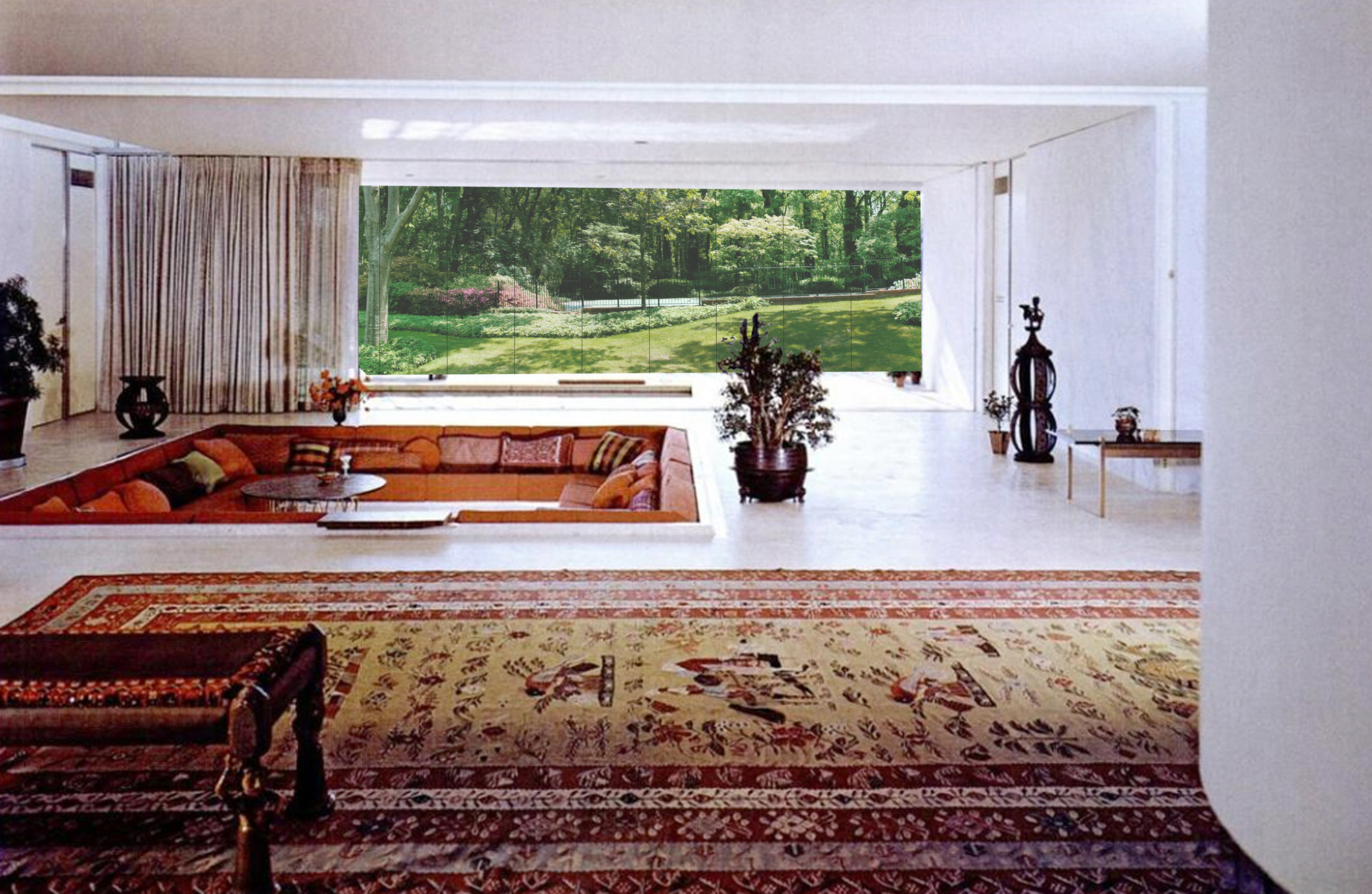 Galeria de Residência Necklace / REX - 10