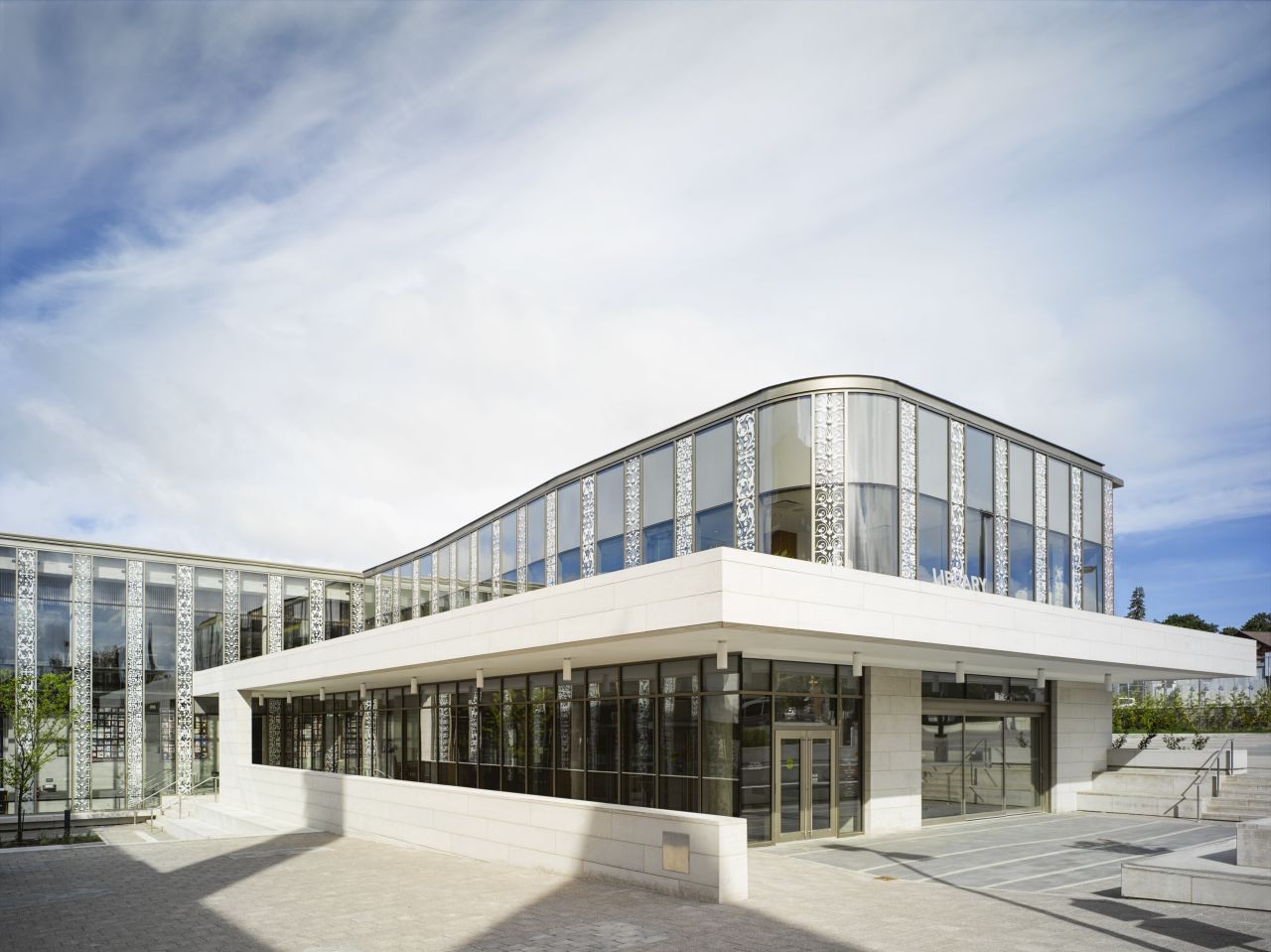 Gallery of Orillia Public Library / Perkins+Will - 7