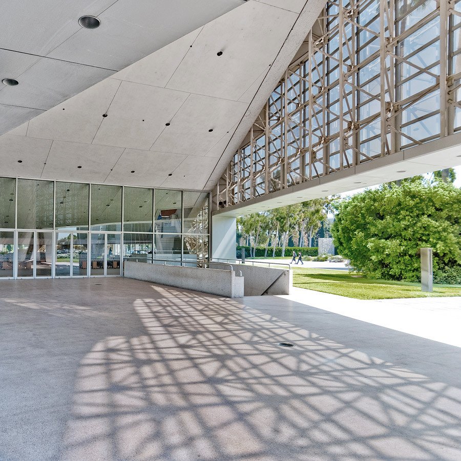 Gallery of AD Classics: The Crystal Cathedral / Philip Johnson - 13