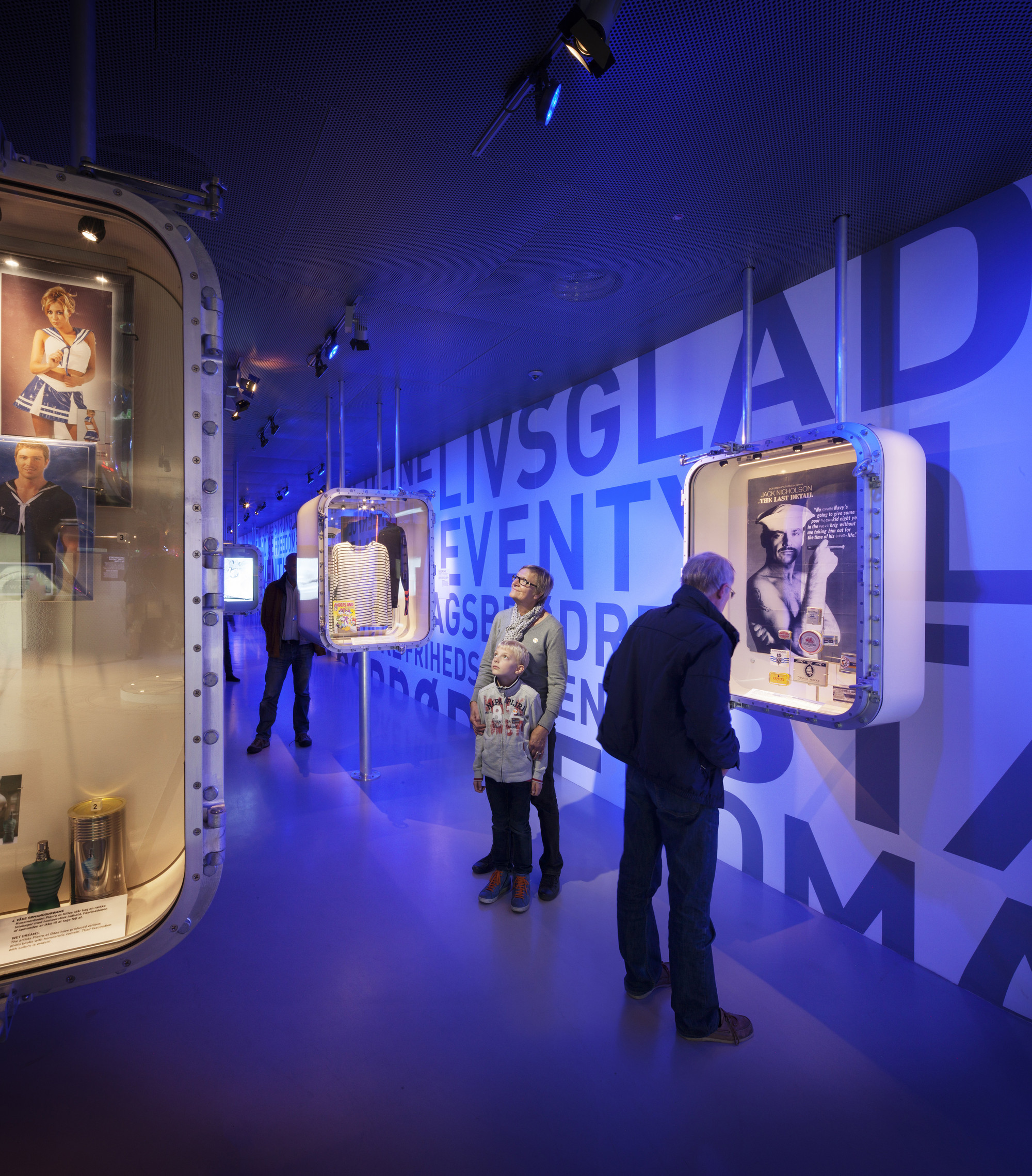 Gallery of Danish National Maritime Museum Permanent Exhibition ...