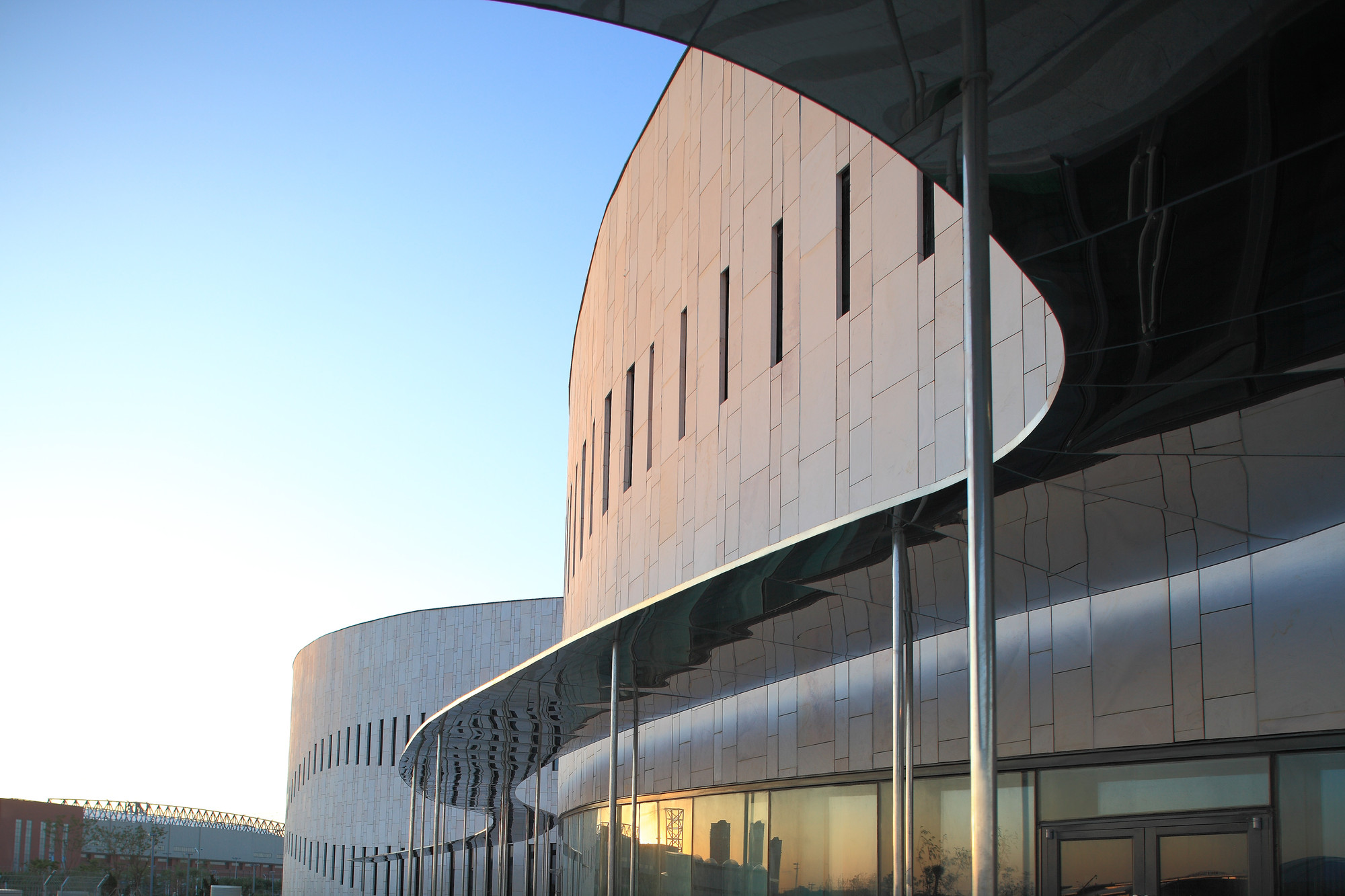 Gallery of Samaranch Memorial Museum / Archiland - 14