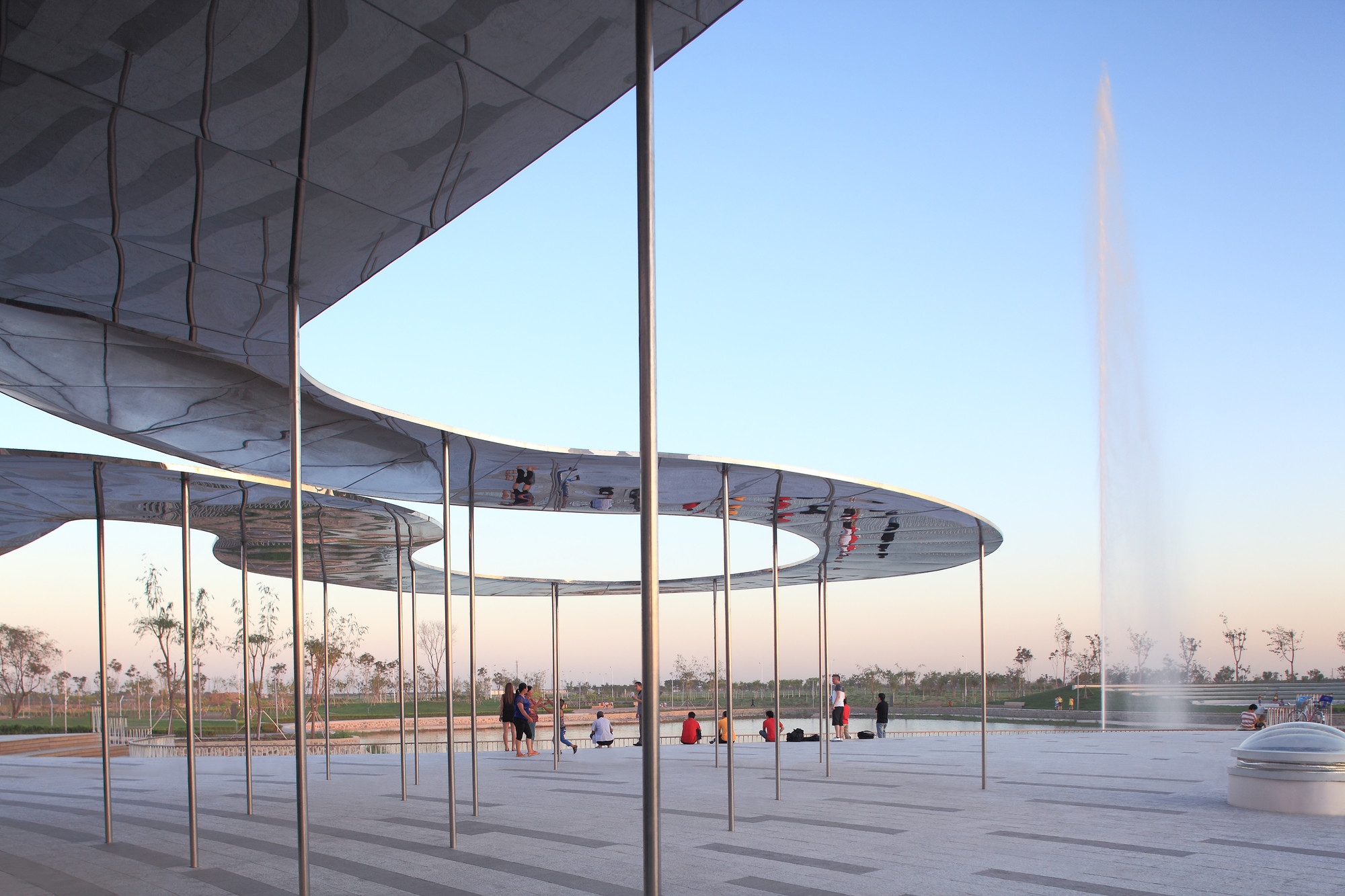 Gallery of Samaranch Memorial Museum / Archiland - 15