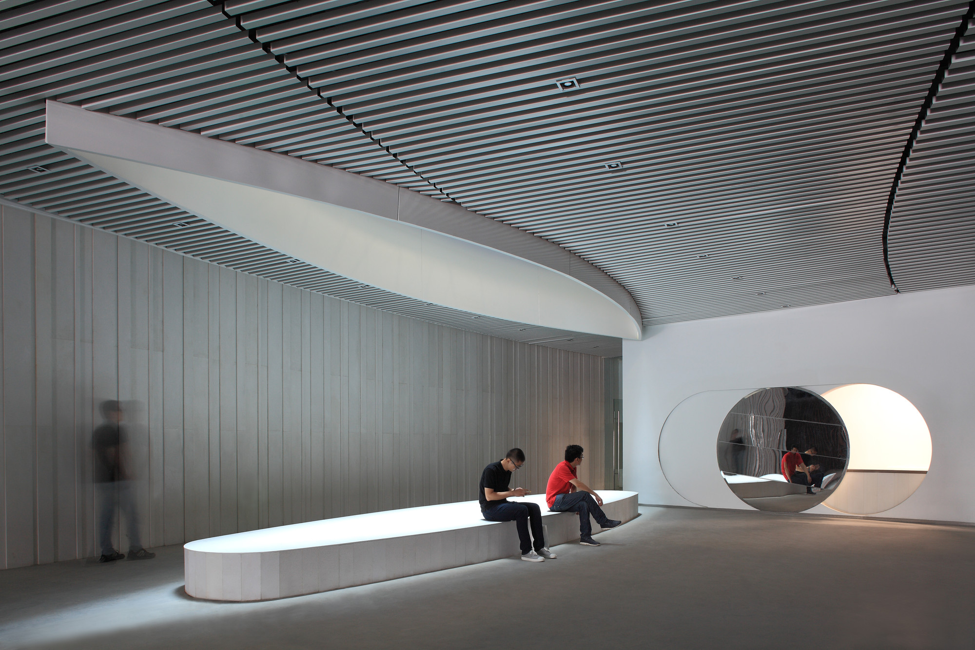 Gallery of Samaranch Memorial Museum / Archiland - 27