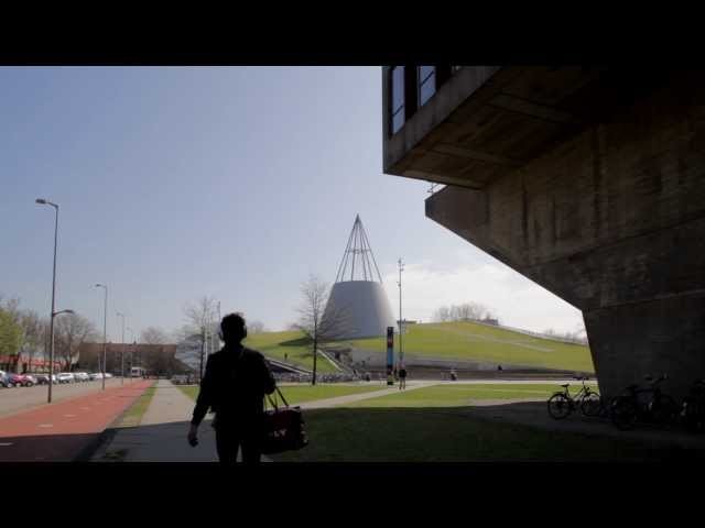 Video: Mecanoo's TU Delft Library | ArchDaily