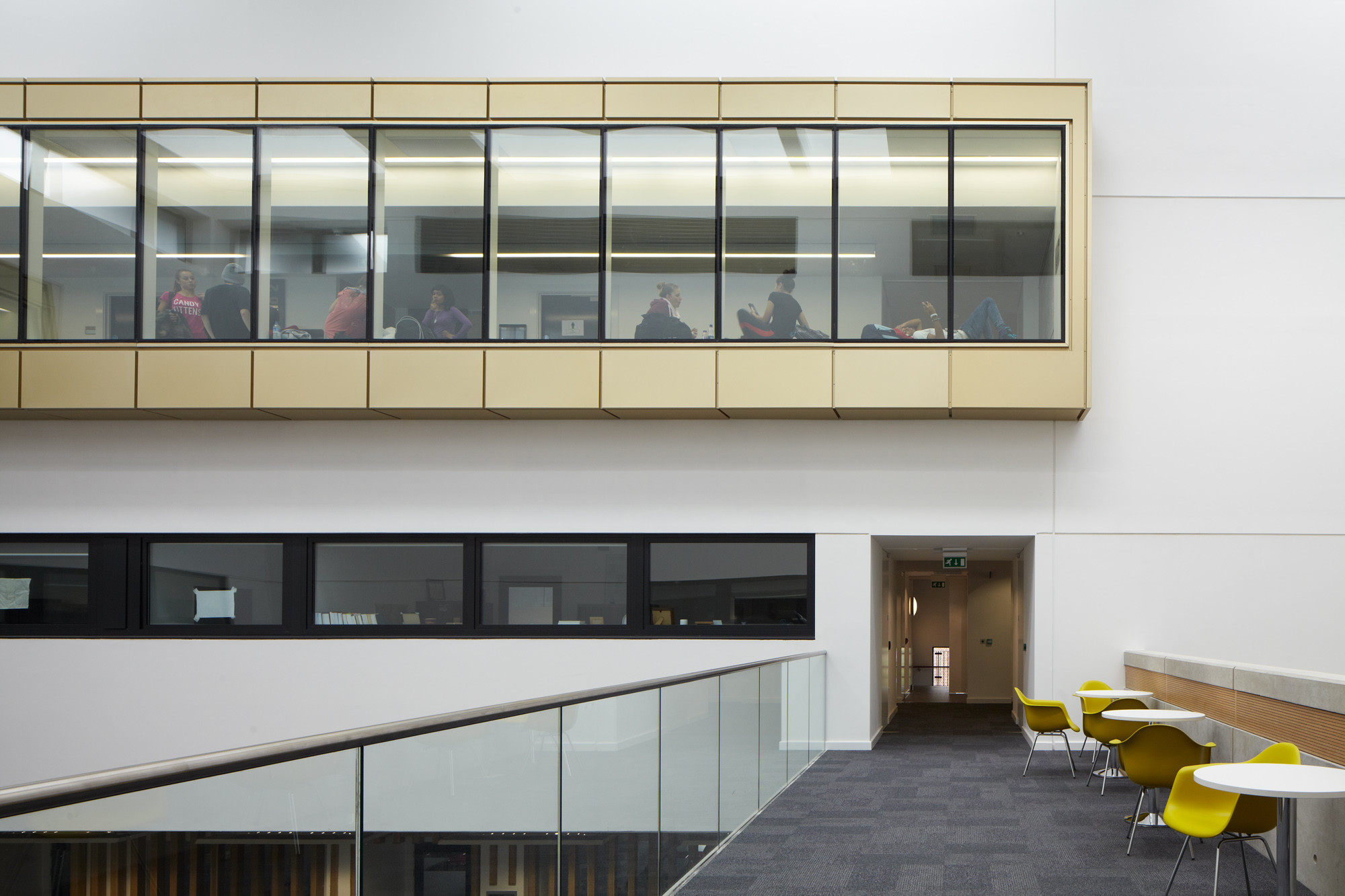 Gallery of University Square Stratford / Make Architects - 3