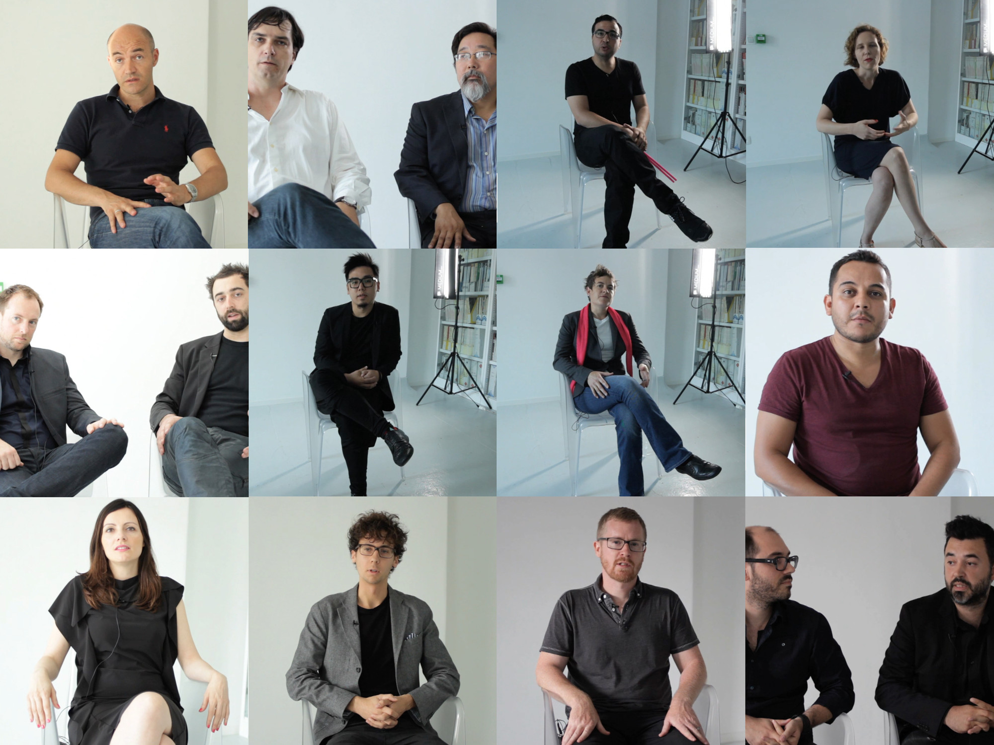 ArchiLab, Naturalizing Architecture: The Architects | ArchDaily