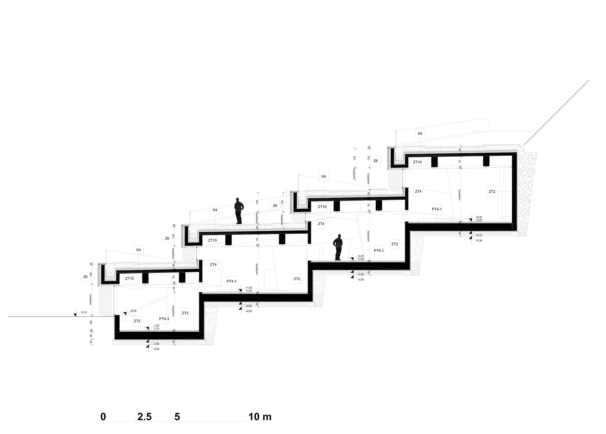 Gallery of Vucedol Archaeological Museum / Radionica Arhitekture - 13