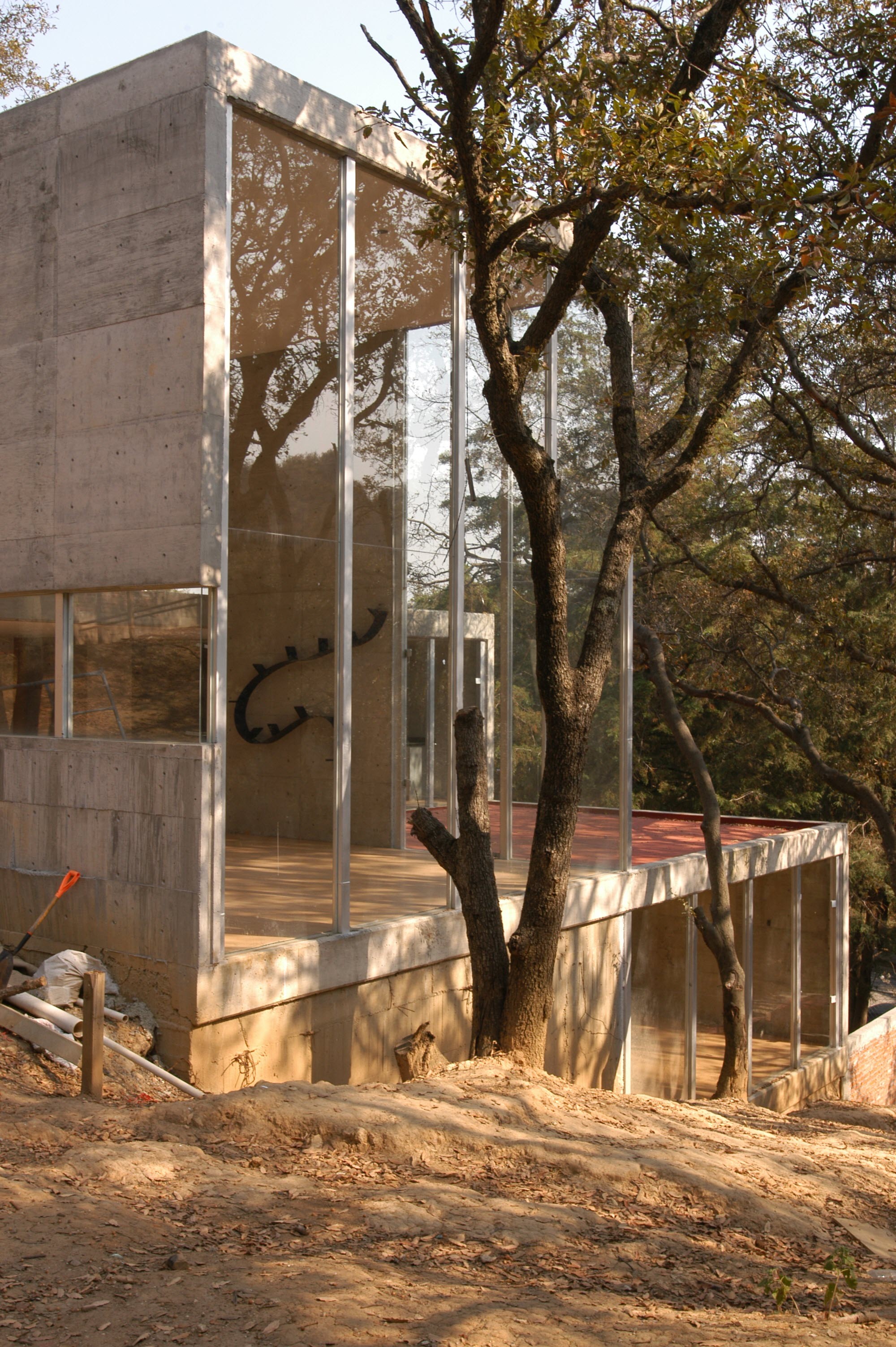 Galería de Casa Sayavedra / Taller de Arquitectura-Mauricio Rocha - 12