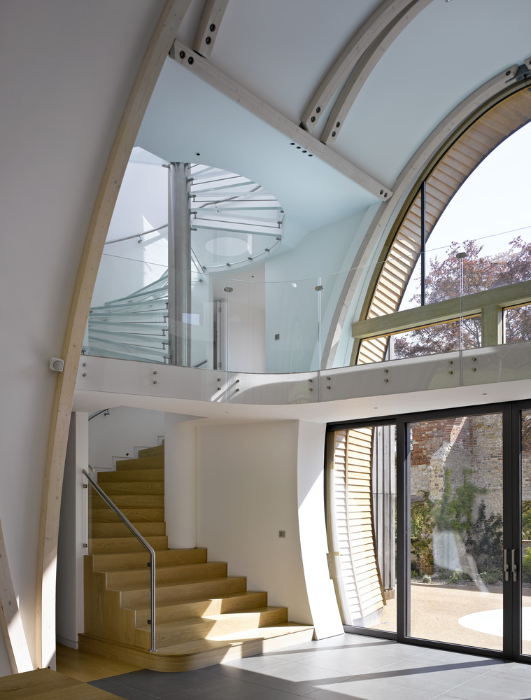 Gallery of Downley House / Birds Portchmouth Russum Architects - 3