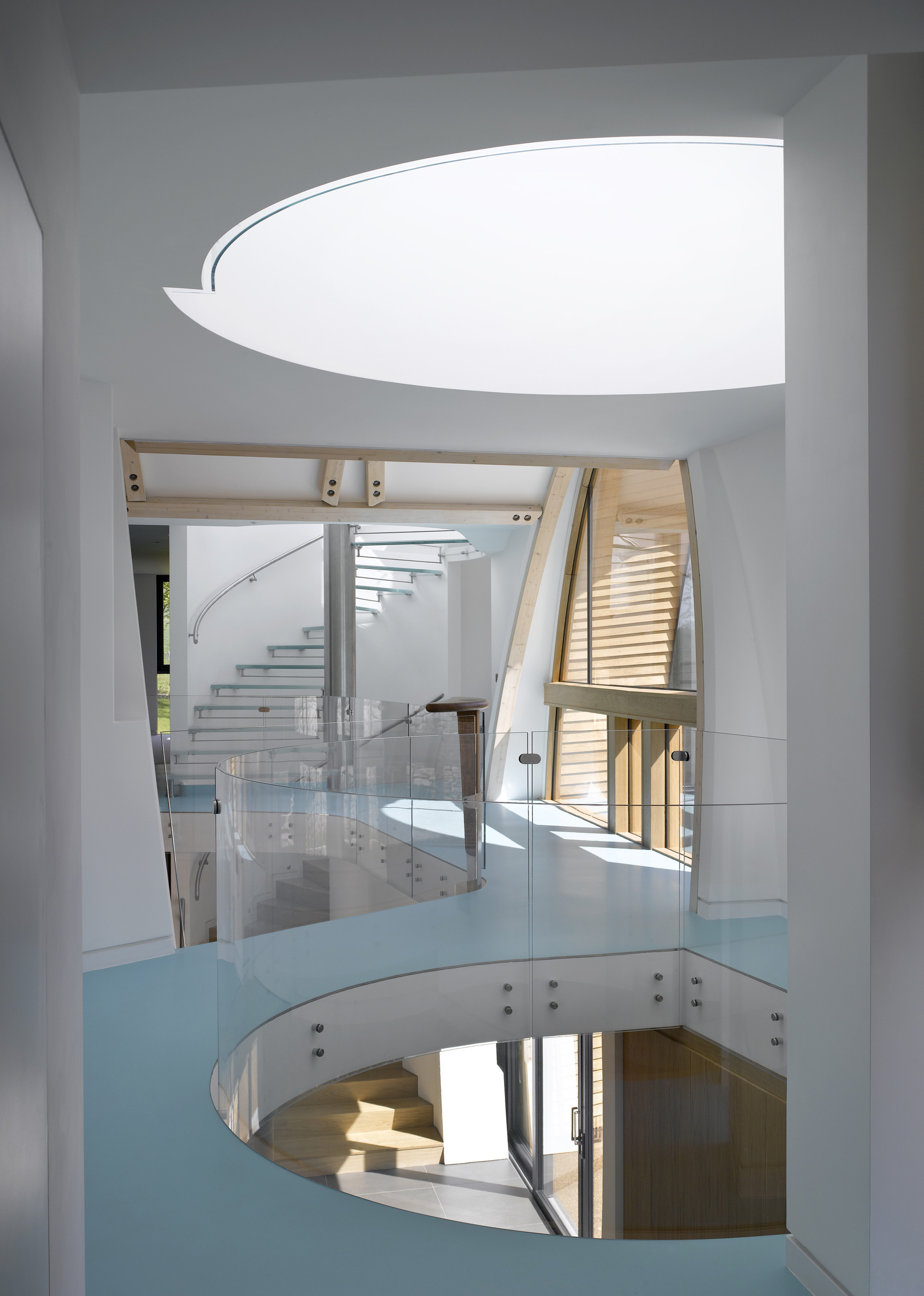 Gallery of Downley House / Birds Portchmouth Russum Architects - 8