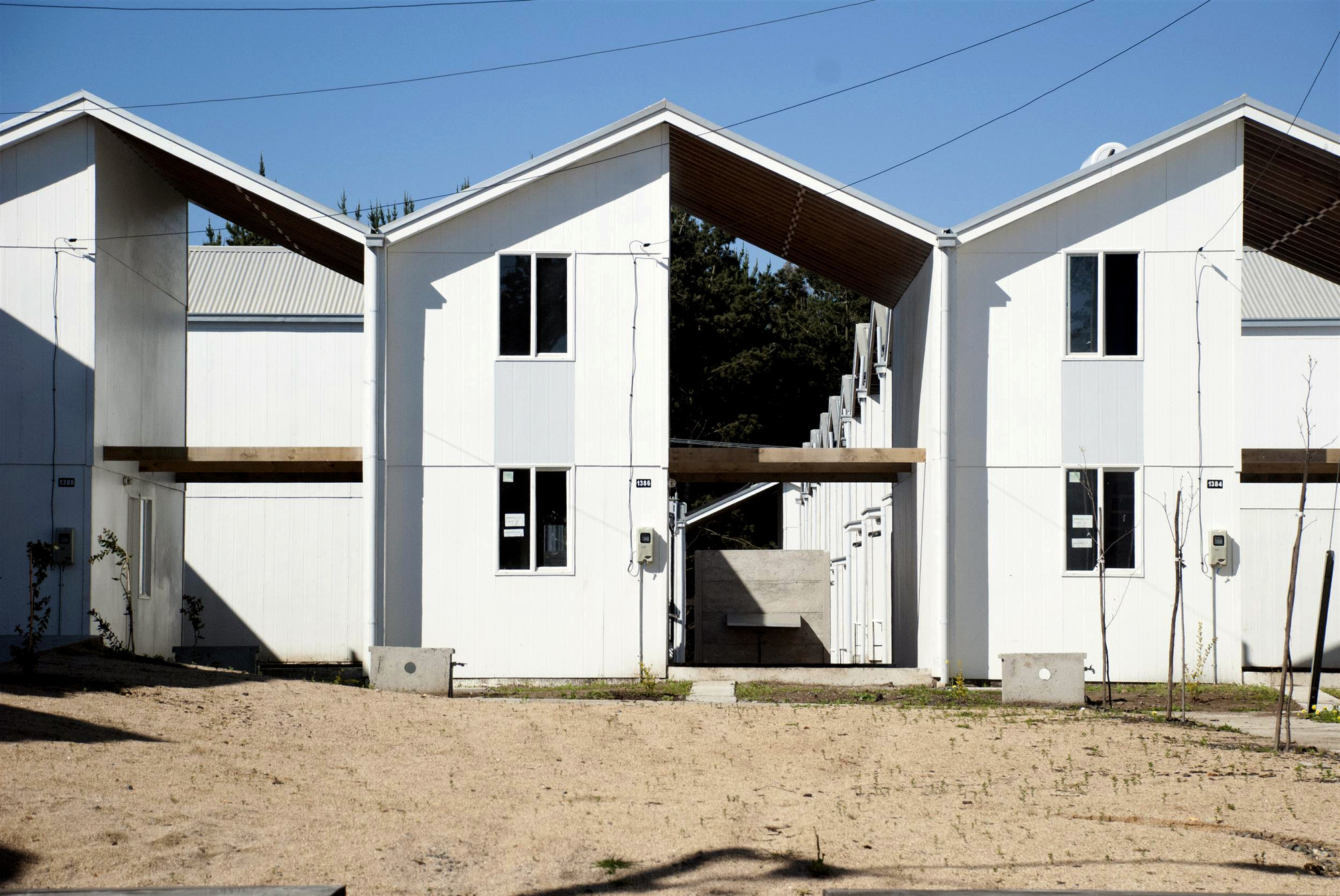 Gallery of Villa Verde Housing / ELEMENTAL - 3