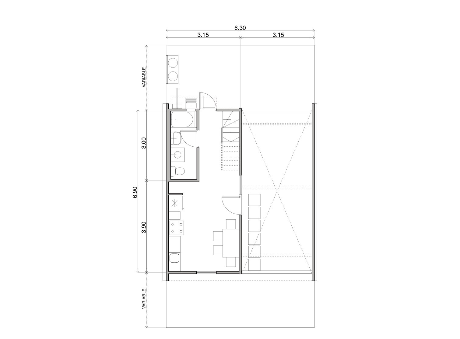 Gallery of Villa Verde Housing / ELEMENTAL - 27