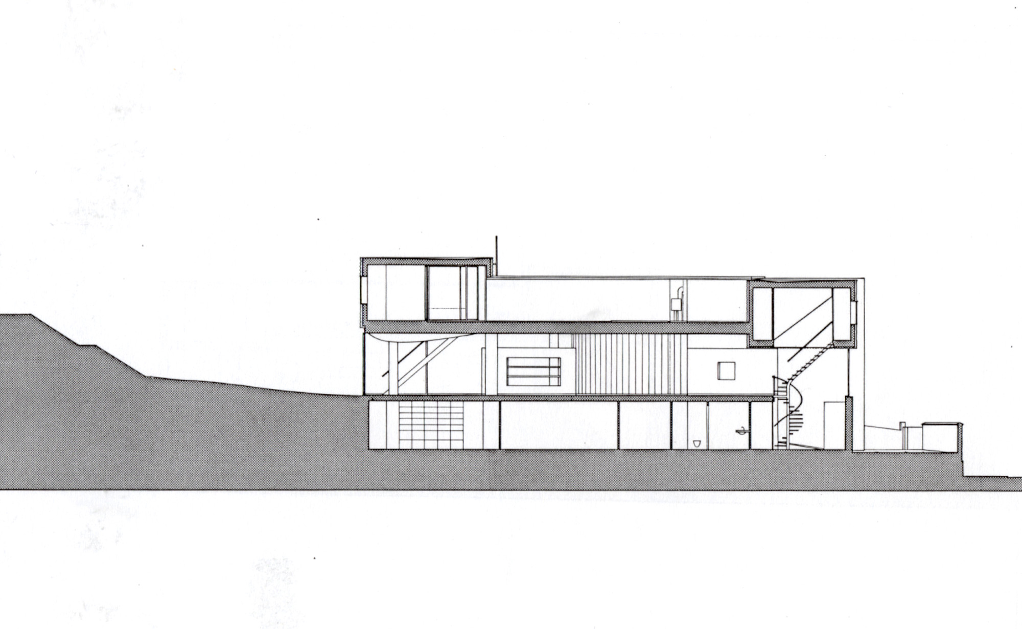 Gallery of AD Classics: Villa dall'Ava / OMA - 19