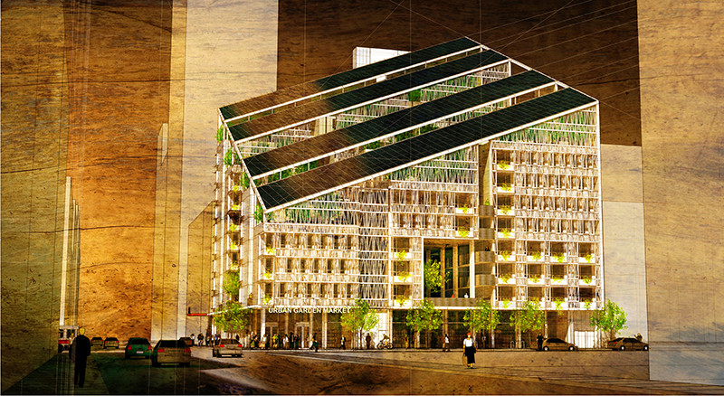 Gallery of Winners of 2013 Architecture at Zero Competition Announced - 8