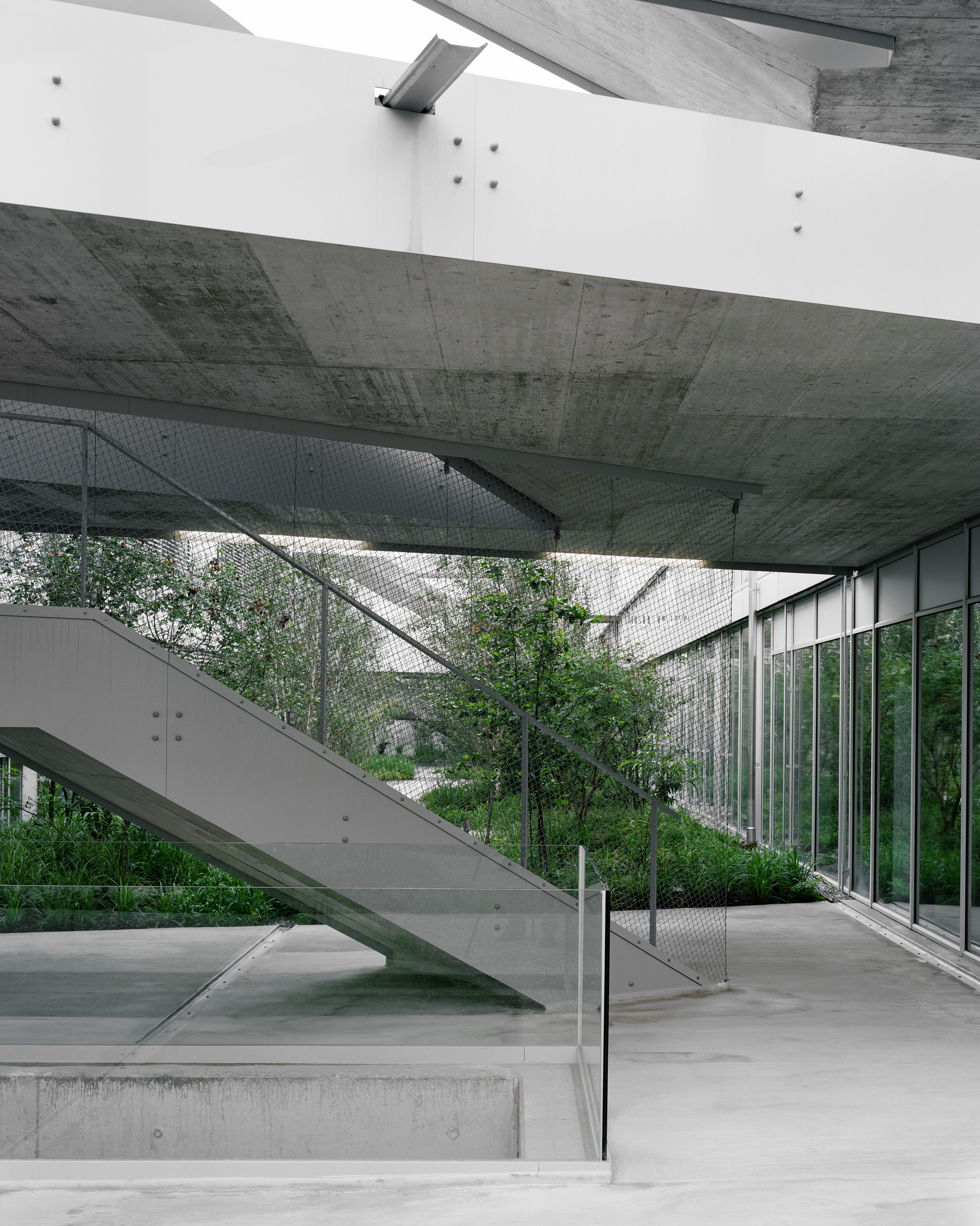 Gallery of Trafag / e2a - 2
