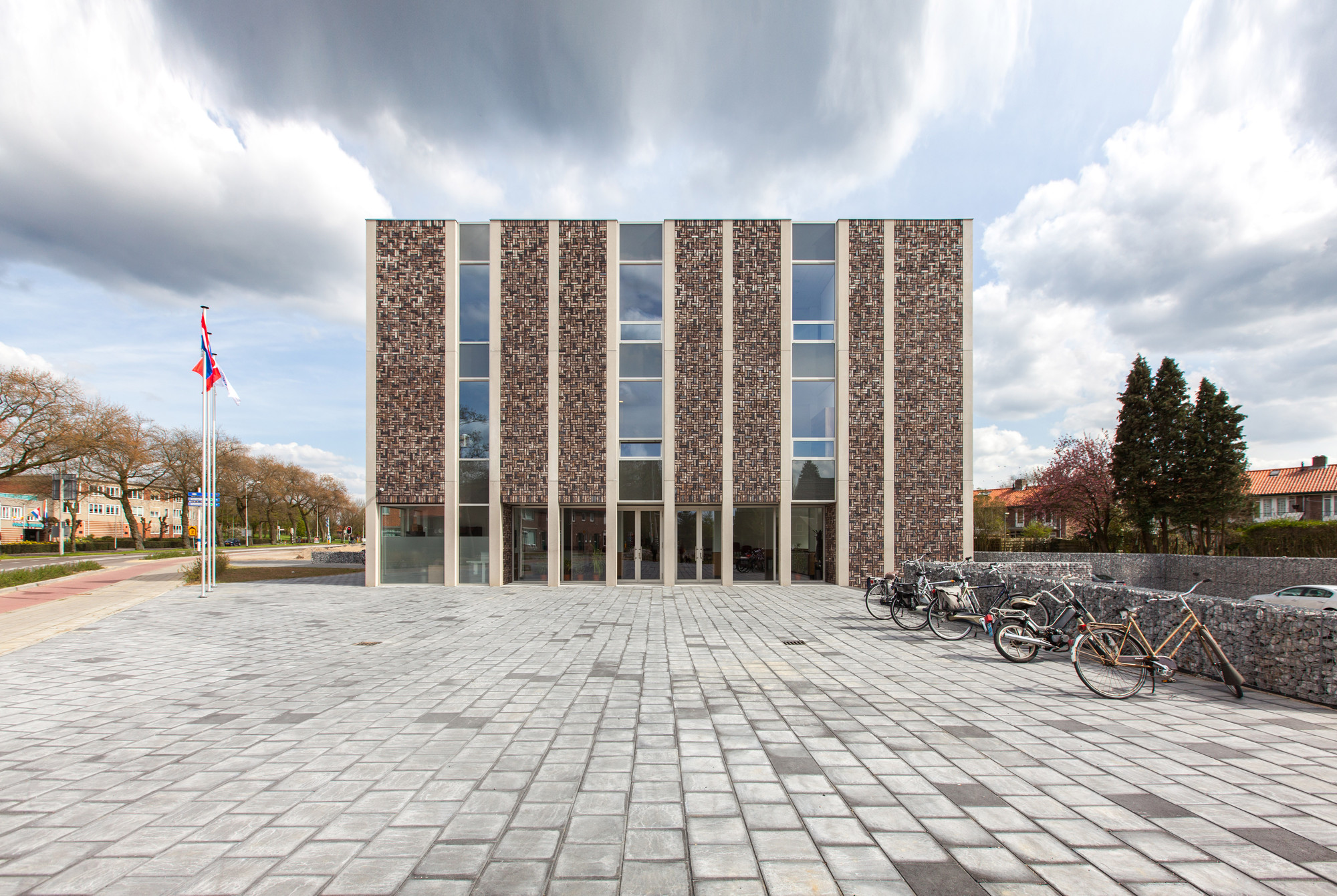 Gallery of Turkish Cultural Center / Atelier PUUUR - 12