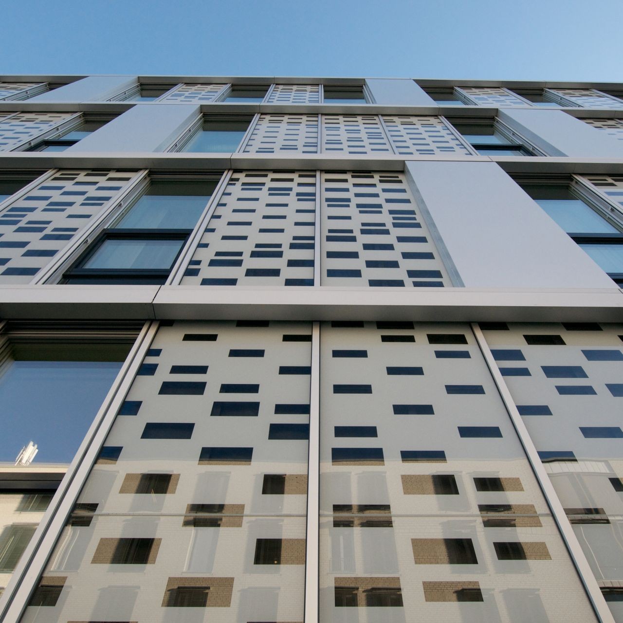 Gallery of Knowledge Center at St Olavs Hospital / Ratio Arkitekter AS ...