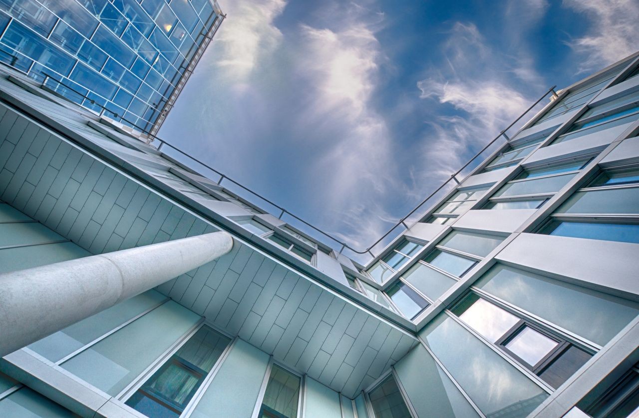 Gallery of Knowledge Center at St Olavs Hospital / Ratio Arkitekter AS ...