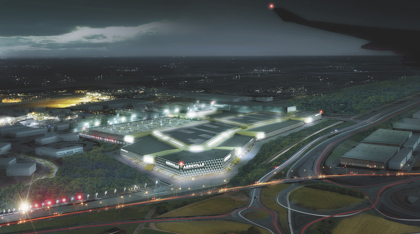 Gallery of Aeroville / Philippe Chiambaretta - 32