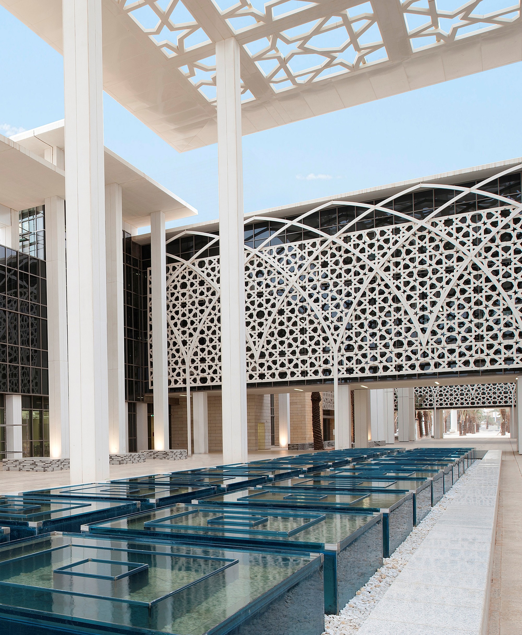Gallery of Princess Nora Bint Abdulrahman University / Perkins+Will - 10