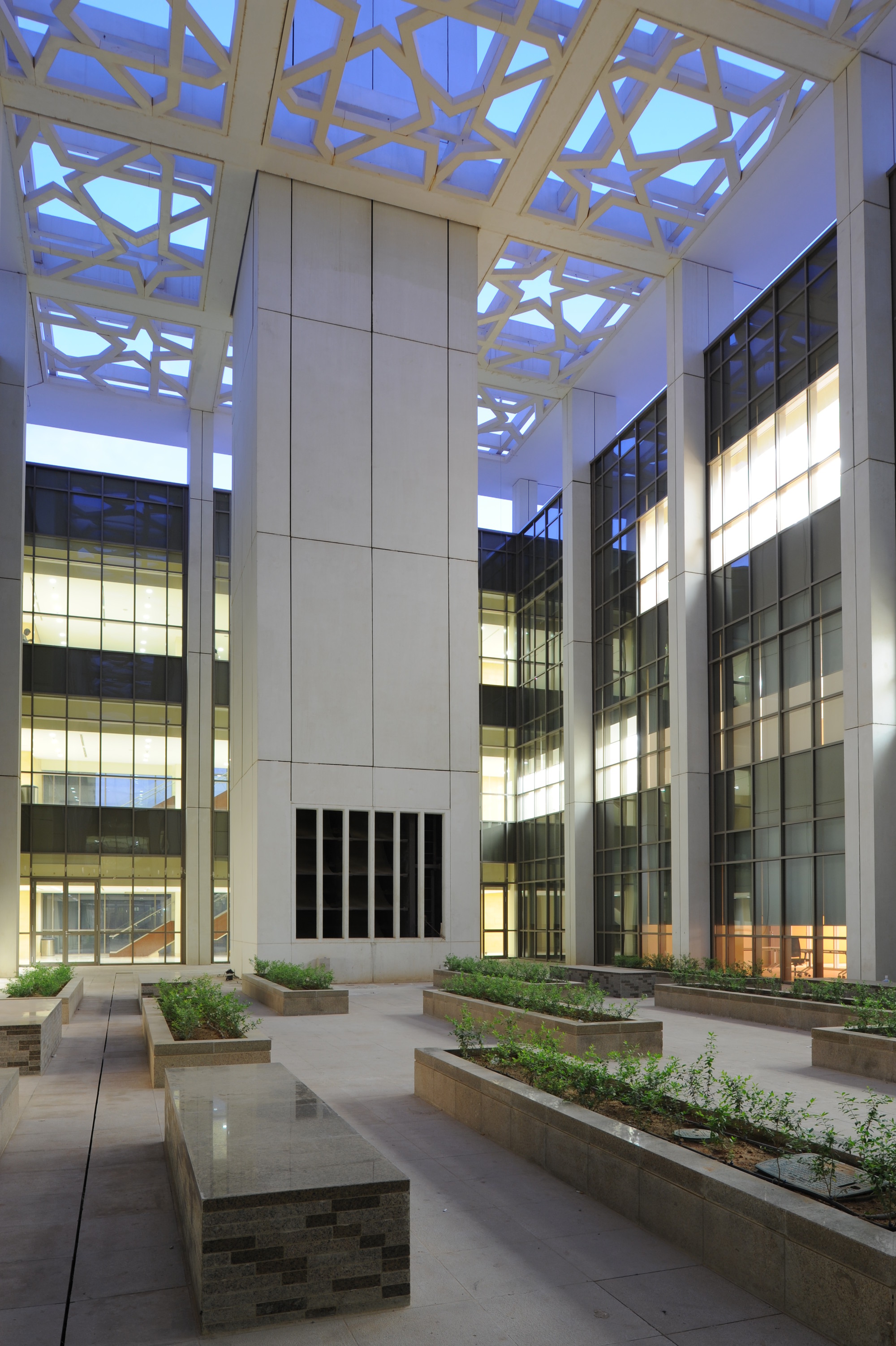 Gallery of Princess Nora Bint Abdulrahman University / Perkins+Will - 12